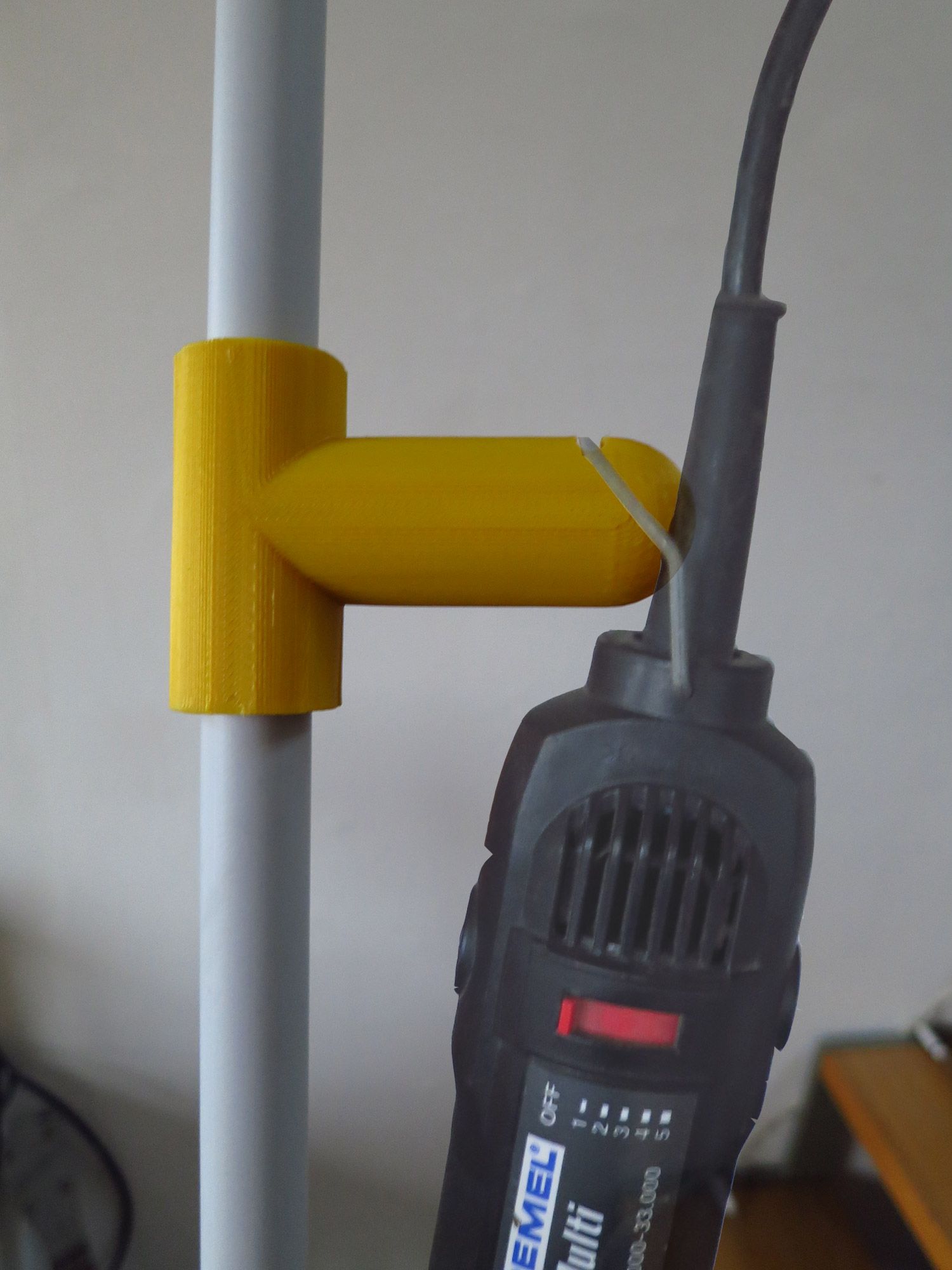 Dremel Tripod & Support - Instructables