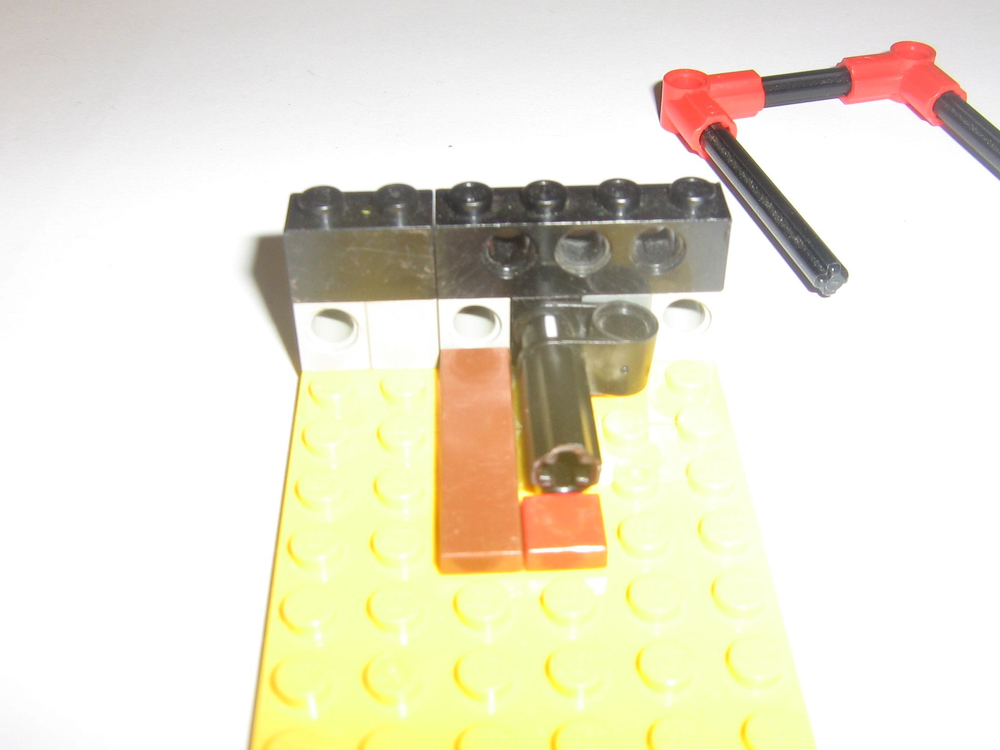 Lego Lock Intro : 3 Steps - Instructables