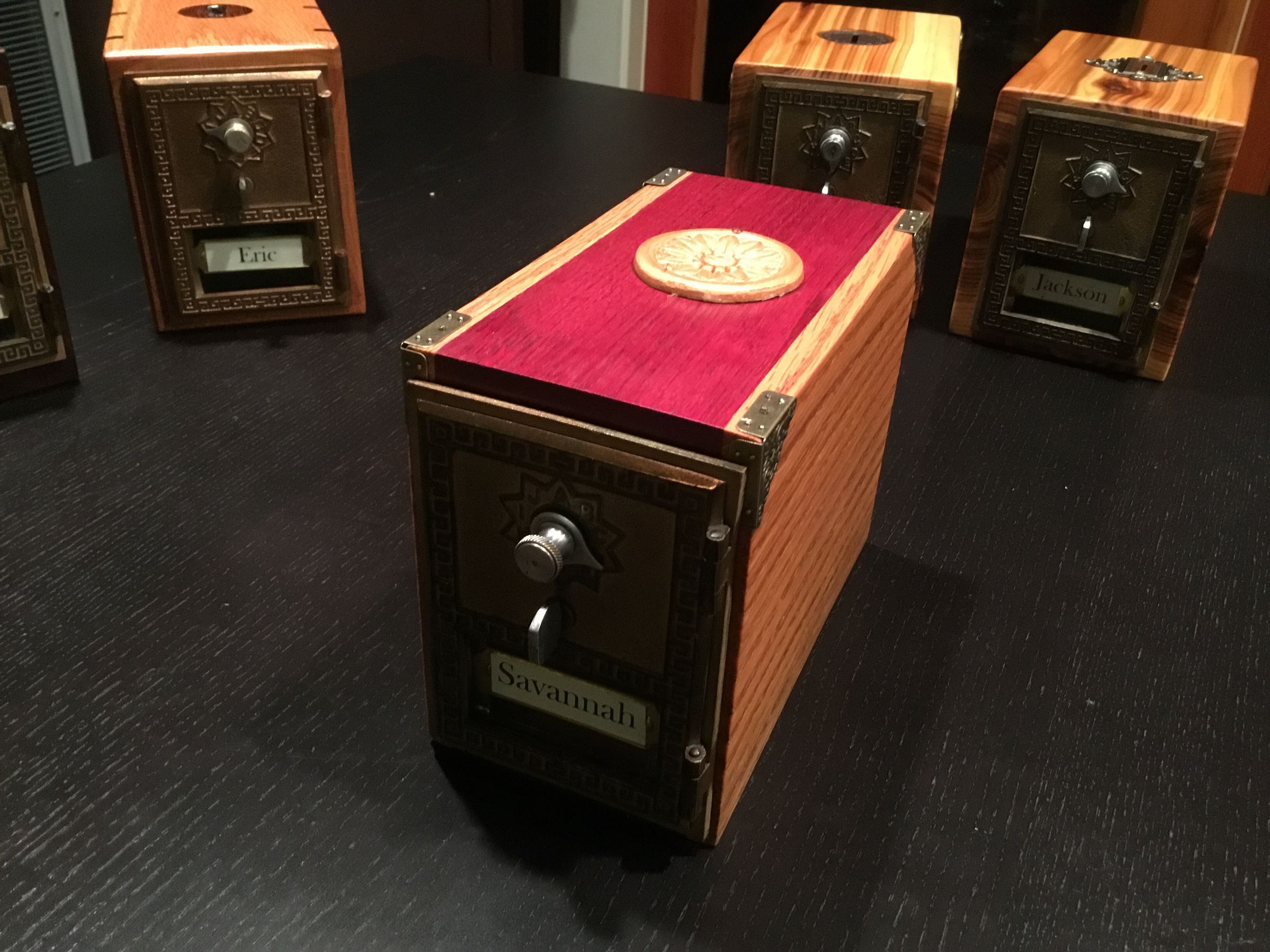 Post Office Box Piggy Bank/Safe. : 5 Steps (with Pictures) - Instructables