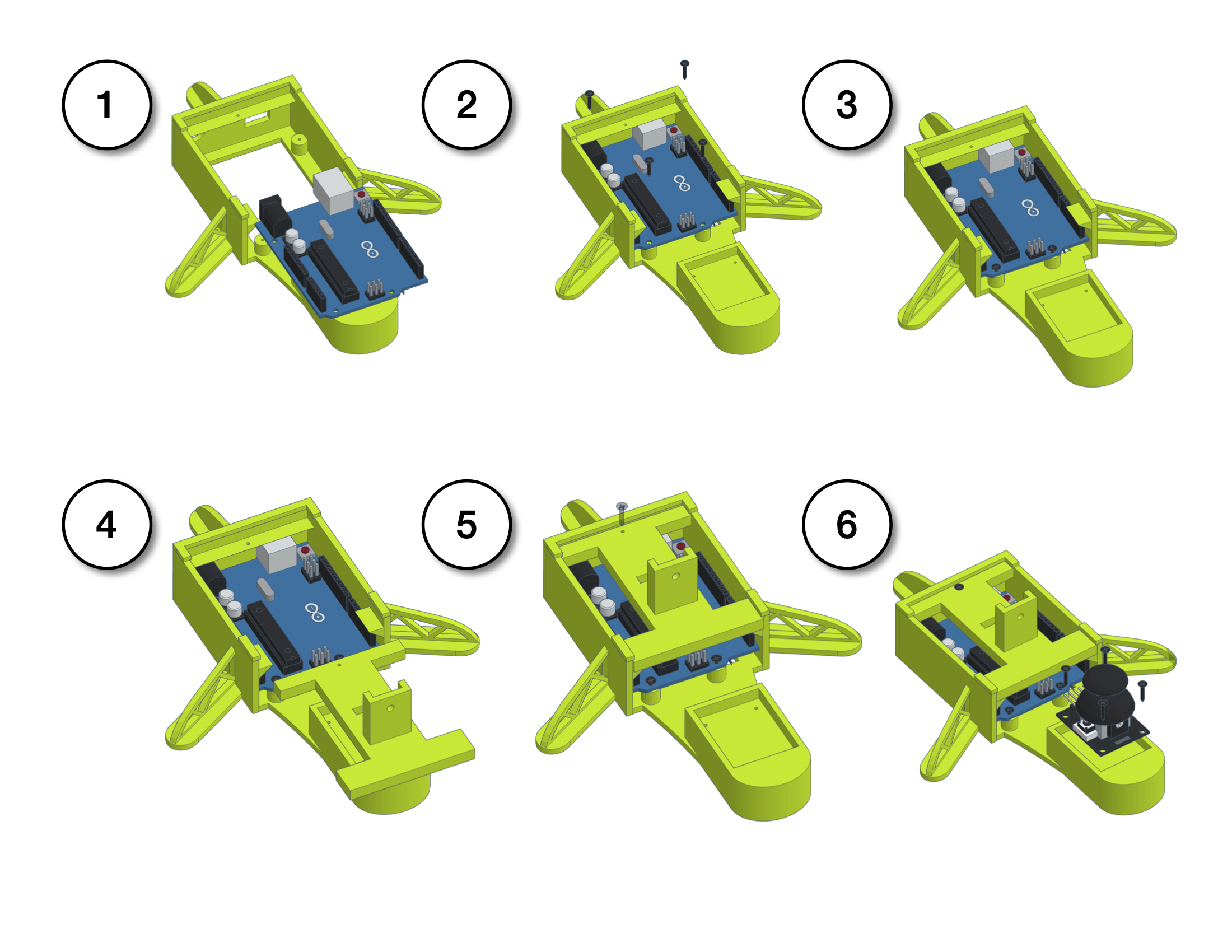 Simple Arduino Maze Robot for Project Based Learning : 14 Steps (with ...