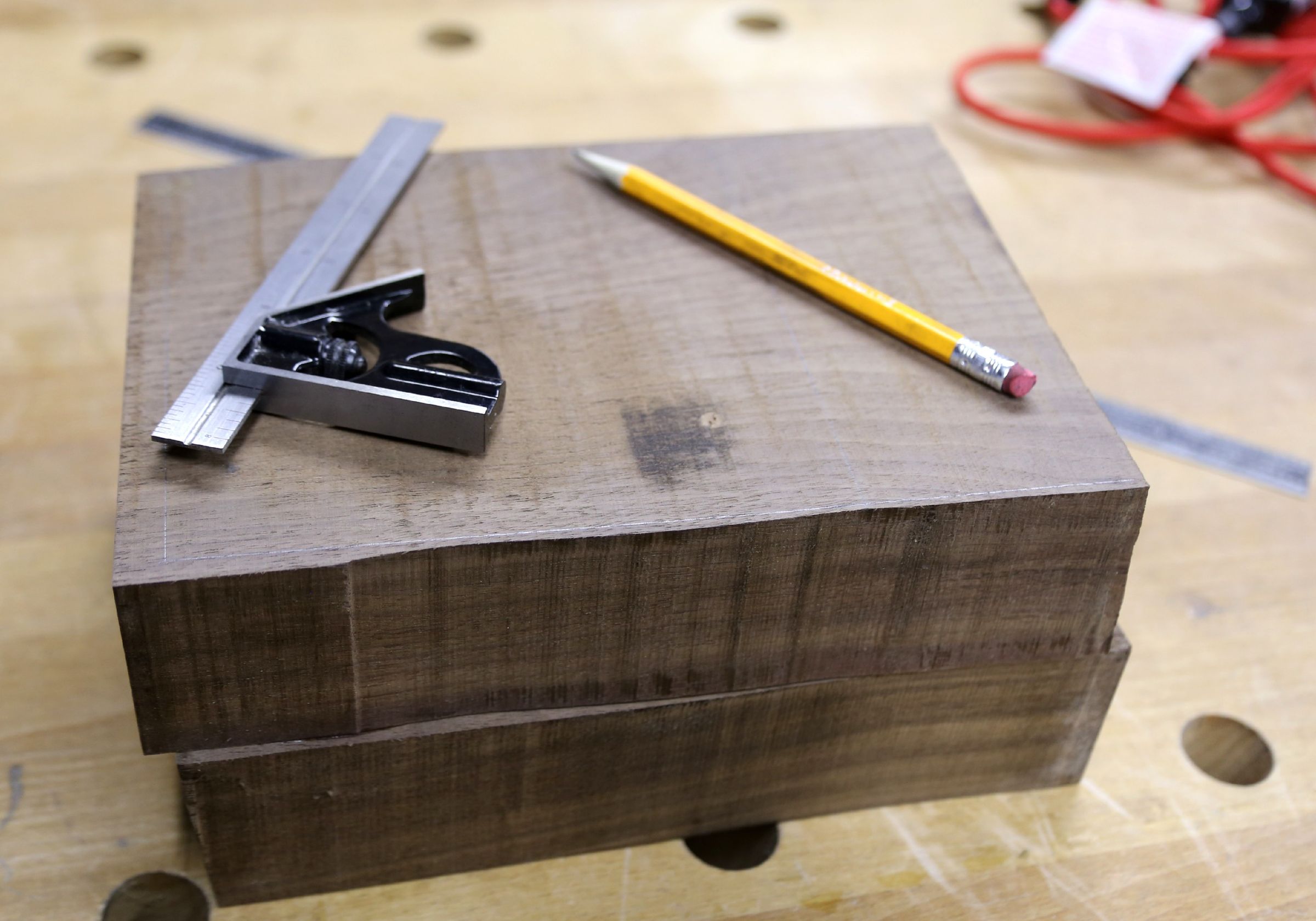 Wood Block Lamp : 14 Steps (with Pictures) - Instructables