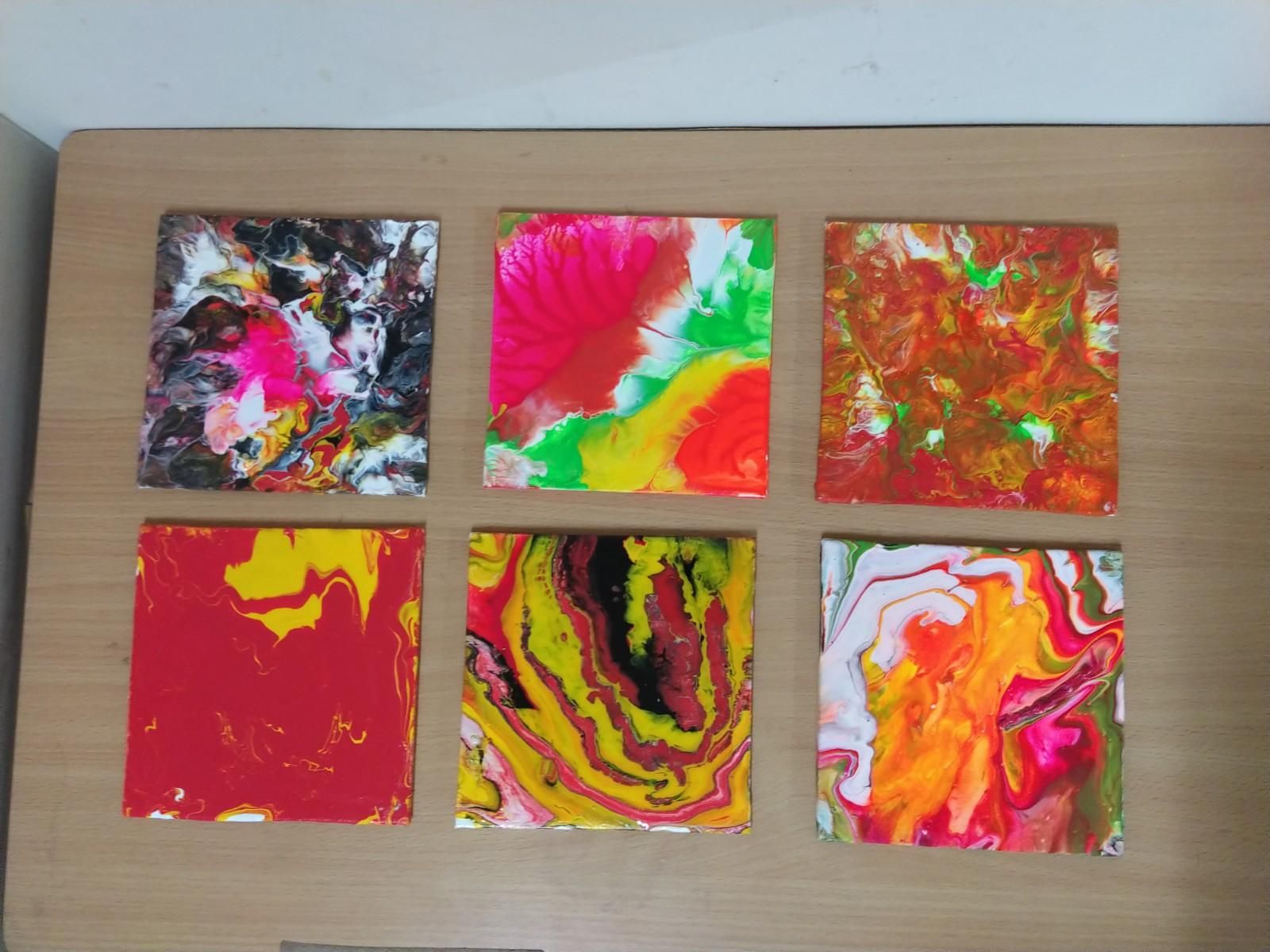 Fluid Art : 24 Steps (with Pictures) - Instructables
