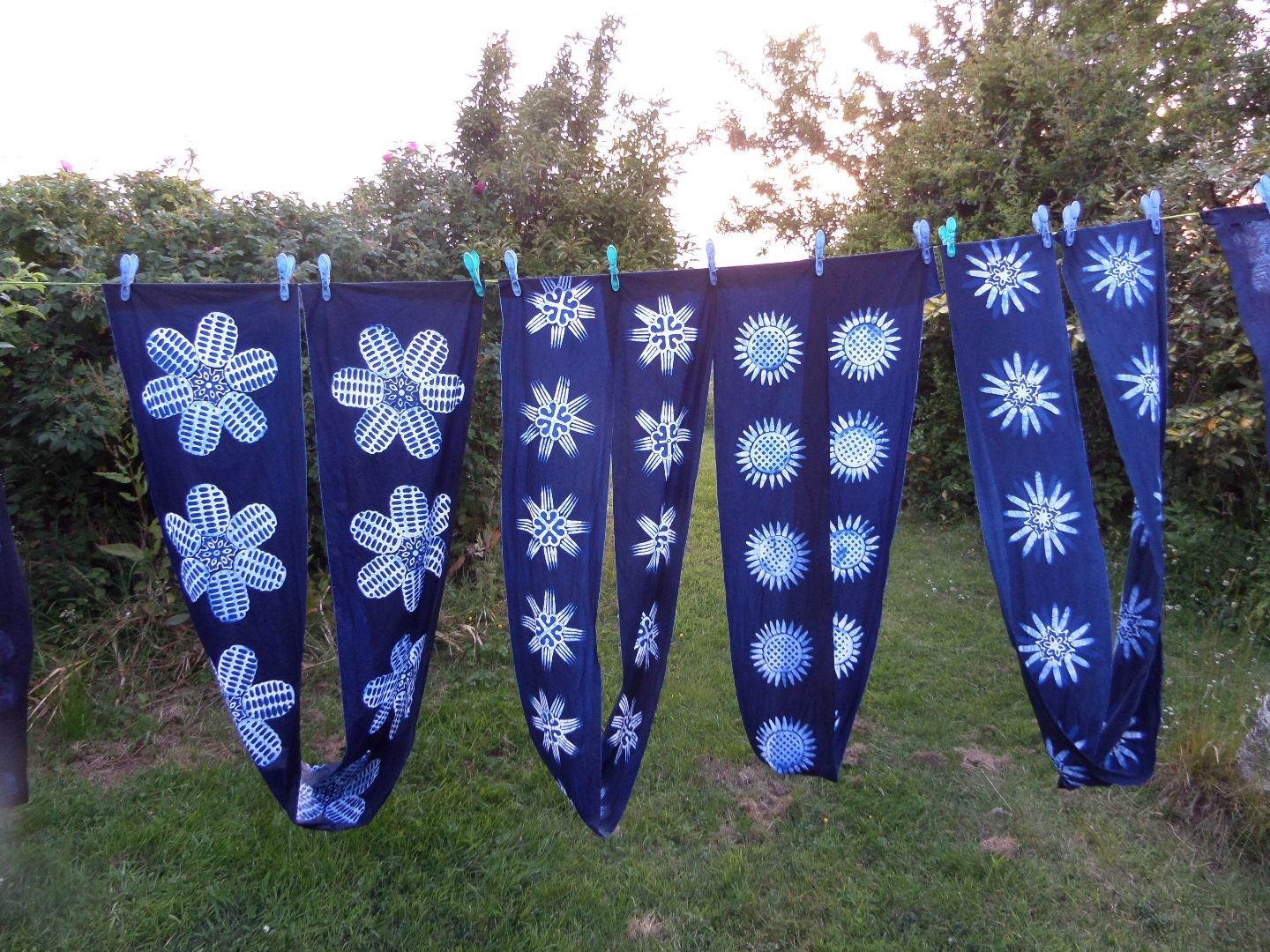 Batik "Potato Masher" Duvet Cover : 14 Steps (with Pictures ...