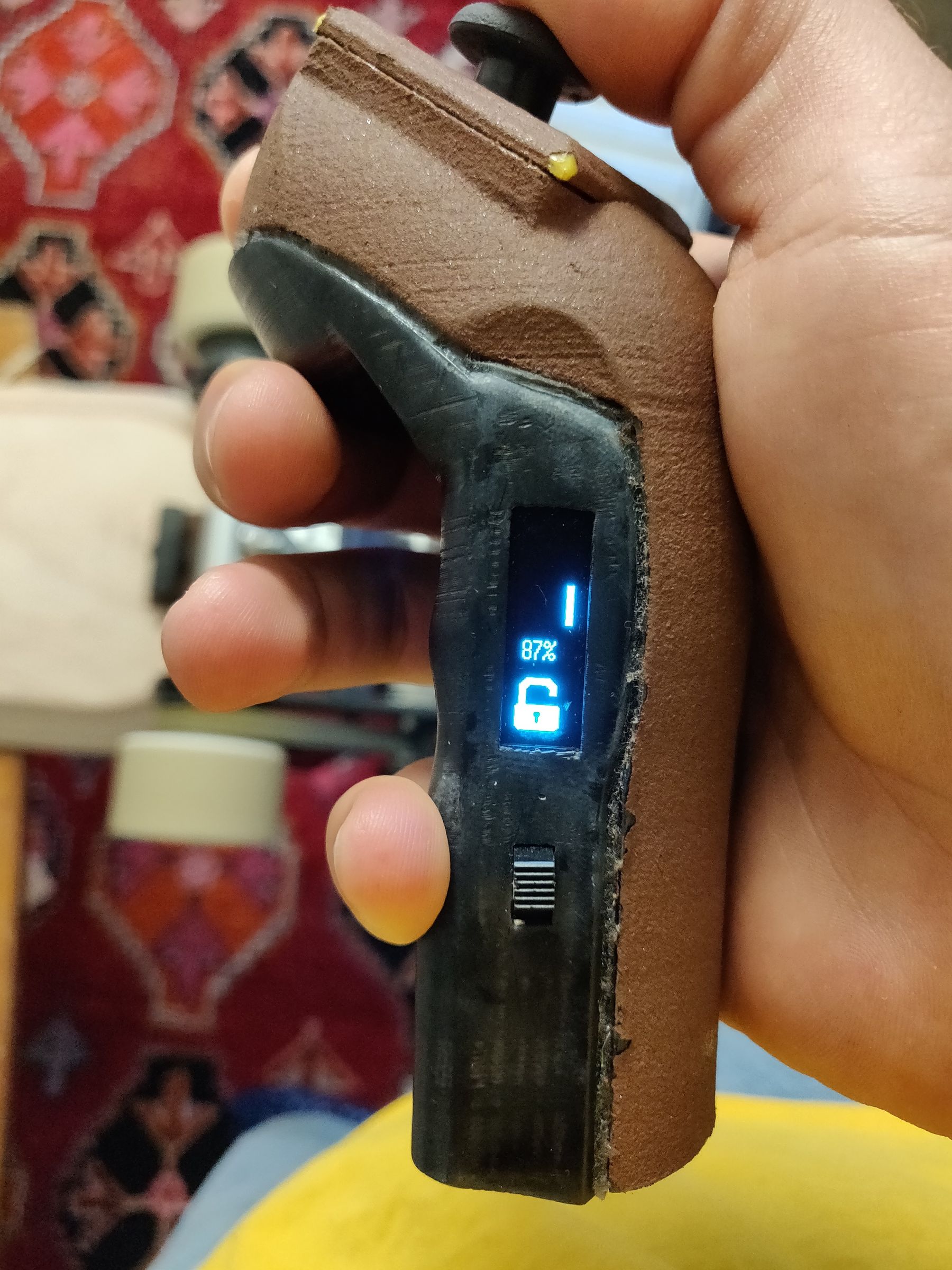 Electric Skateboard Remote : 7 Steps - Instructables