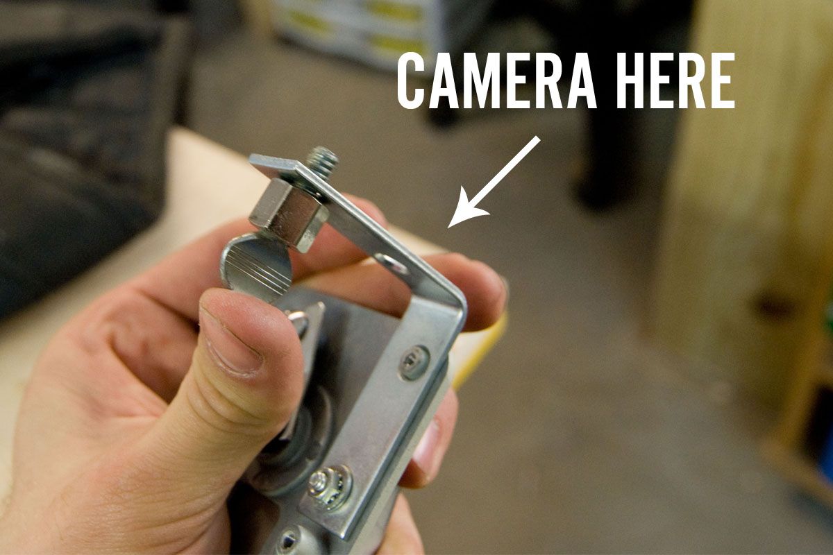 DIY High-Speed Book Scanner From Trash and Cheap Cameras : 79 Steps ...