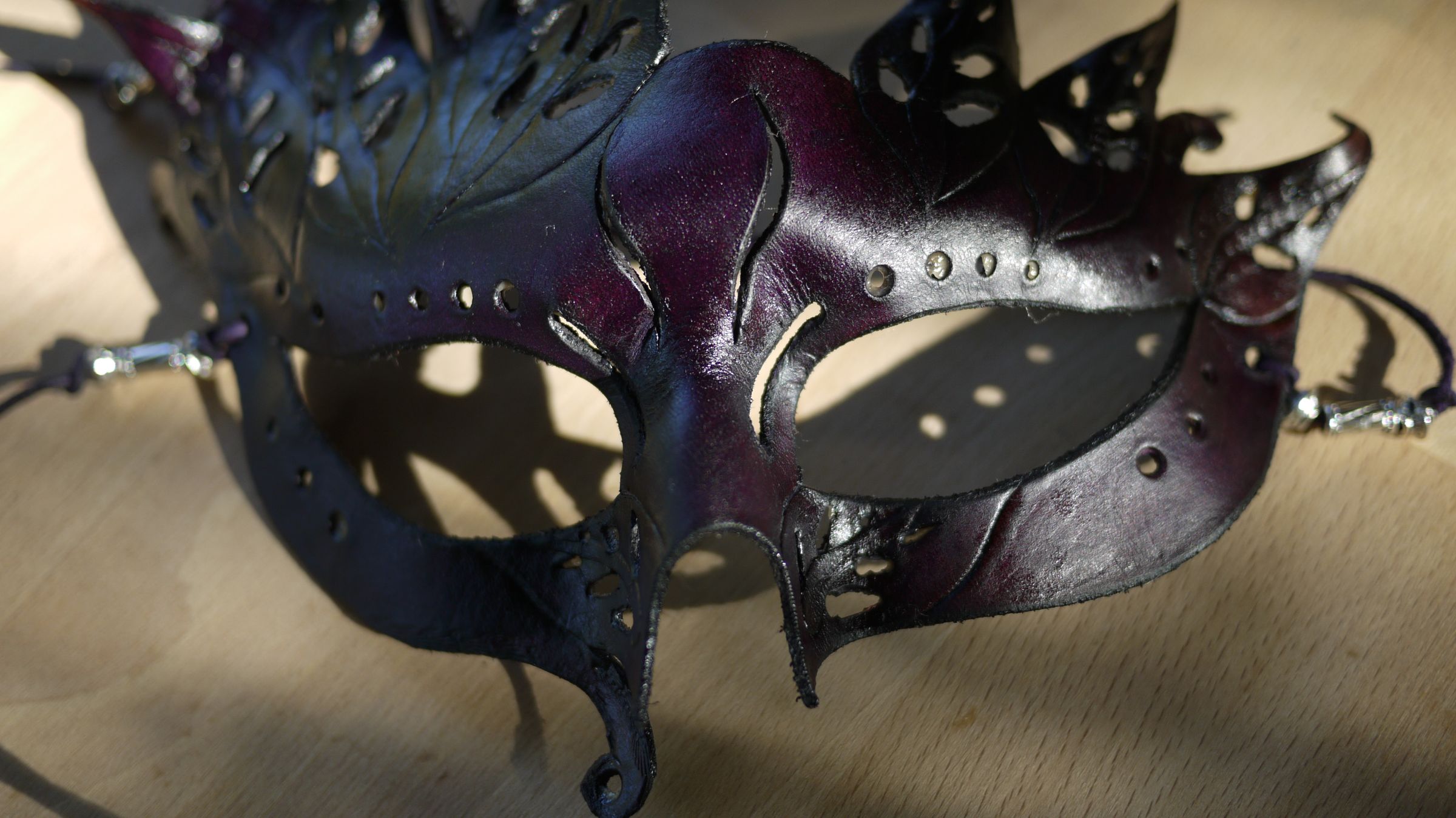Filigree Masquerade Mask : 13 Steps (with Pictures) - Instructables