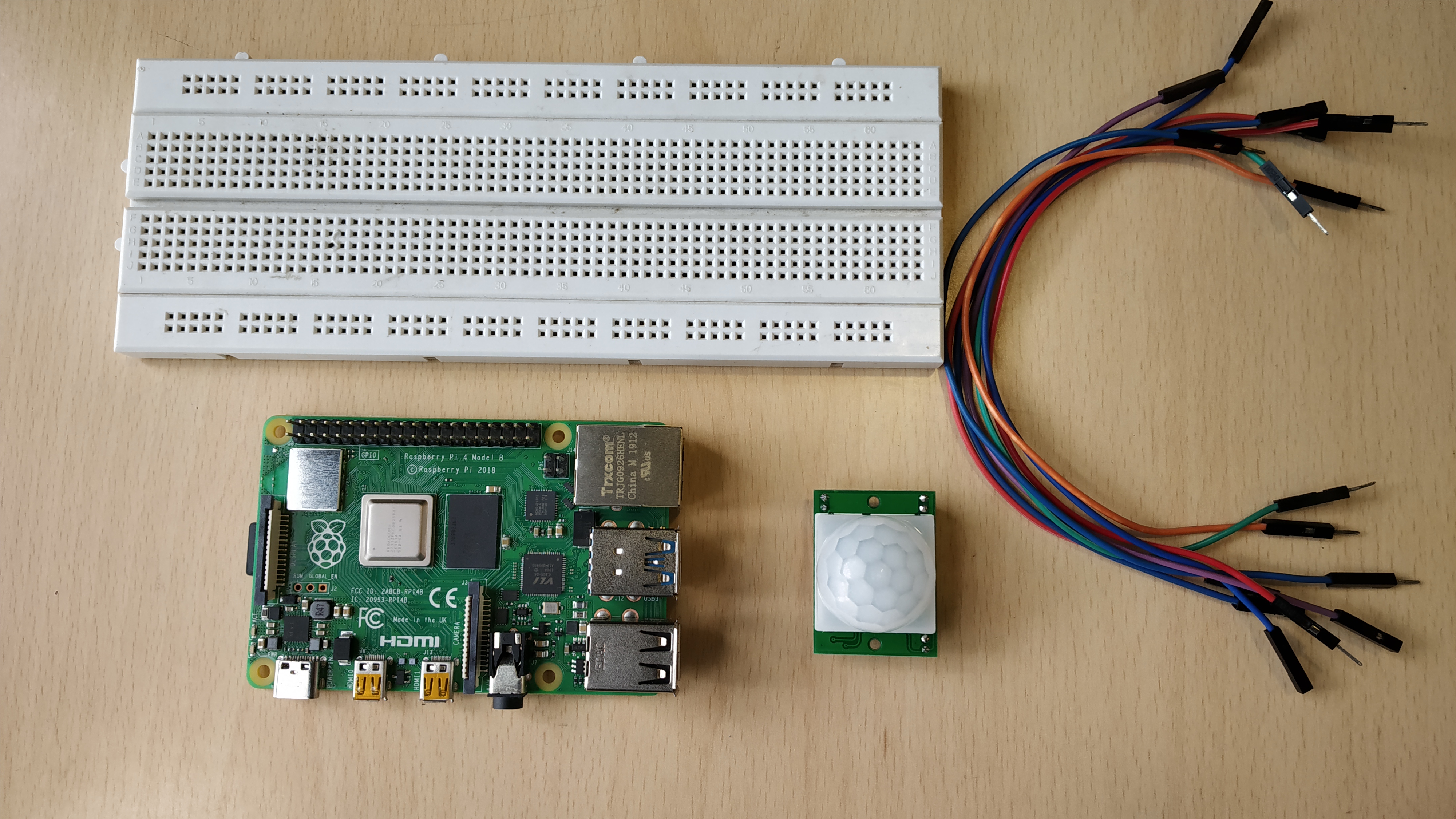 Pi Obstacle Detector : 6 Steps - Instructables