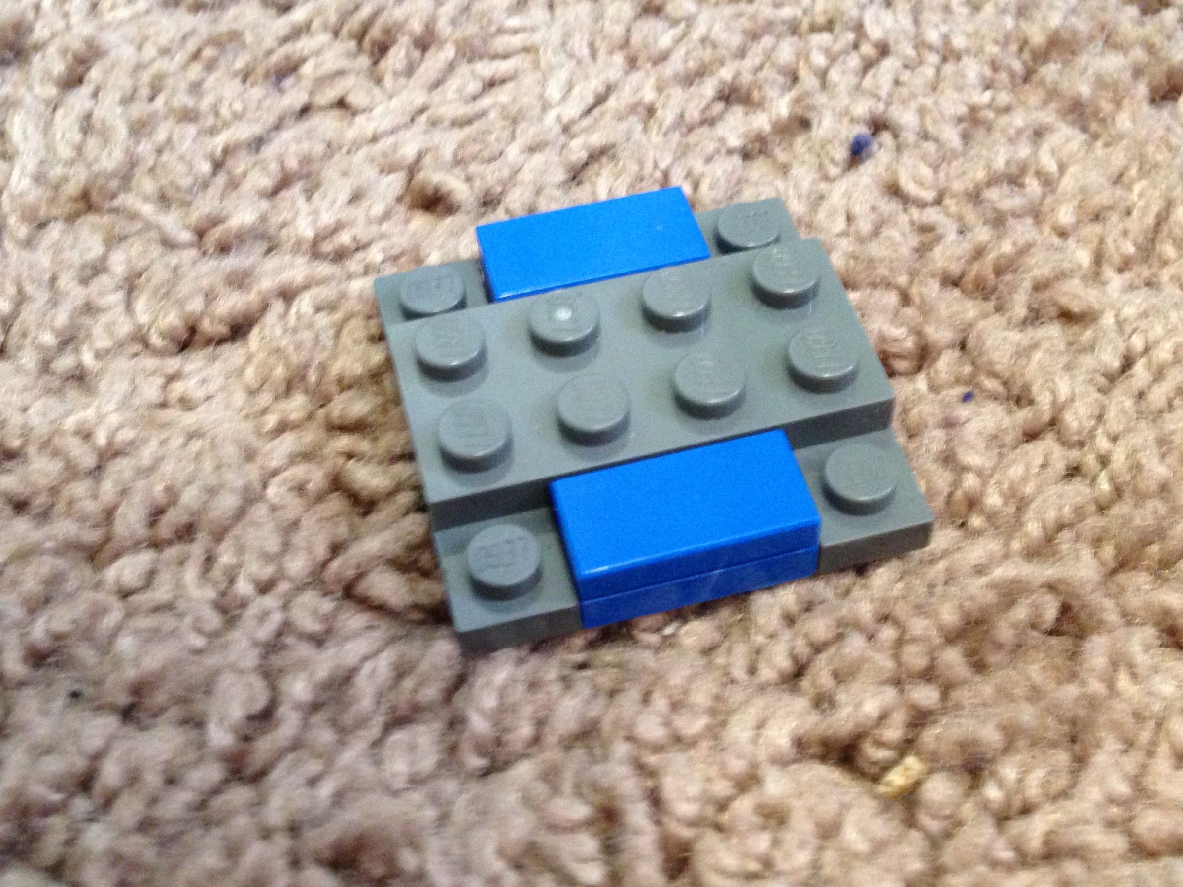 Lego Pokeball Variations : 5 Steps (with Pictures) - Instructables