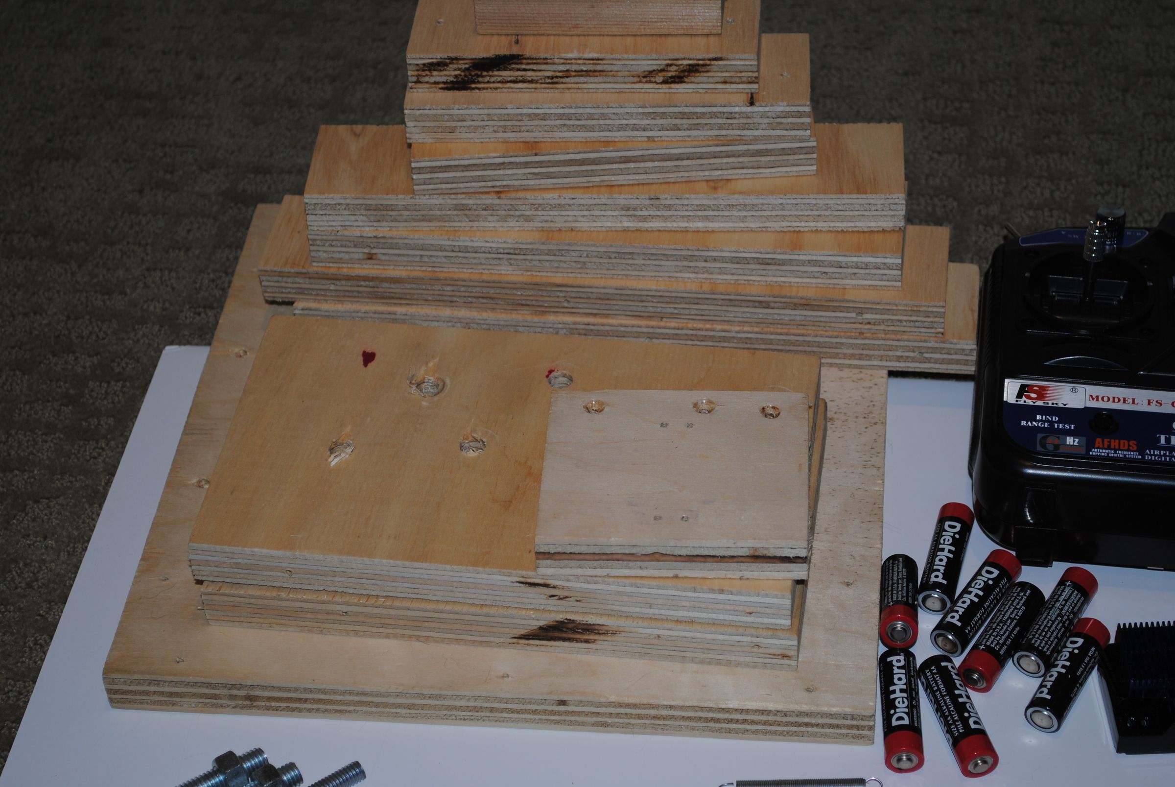 Remote Control Robot Arm : 19 Steps (with Pictures) - Instructables