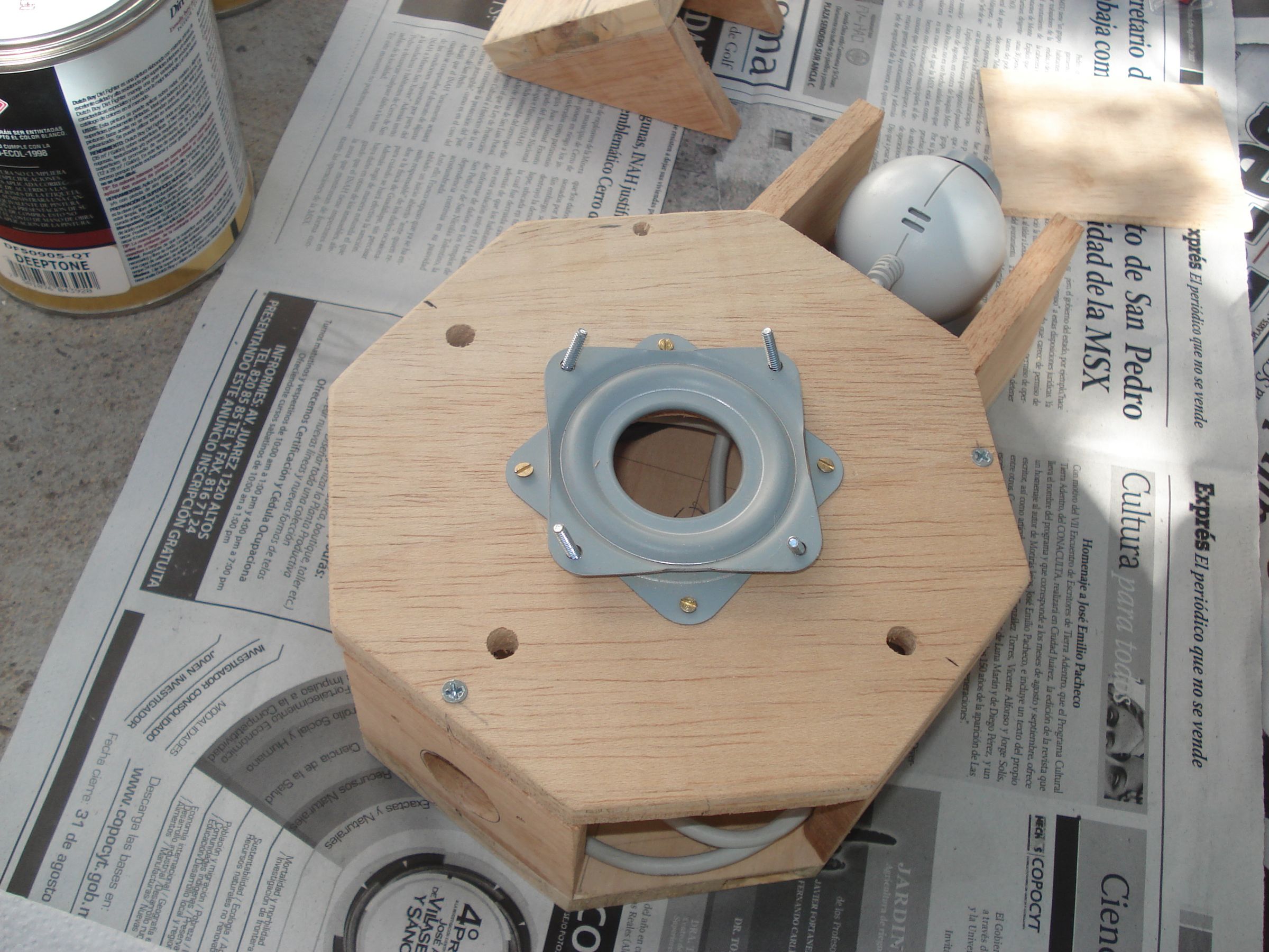 Das Uber Airsoft Gun Turret : 26 Steps - Instructables