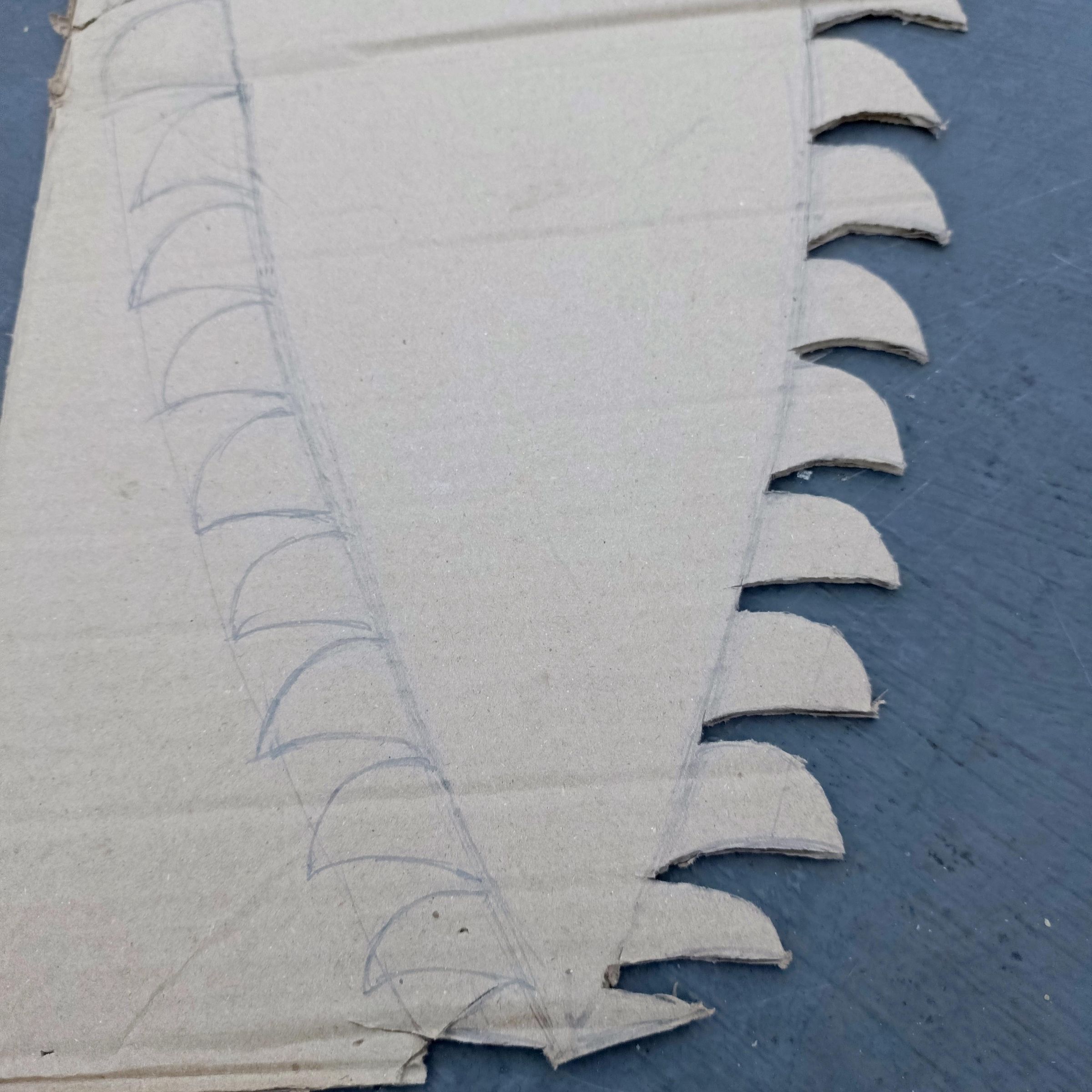 The Little Cardboard Crocodile : 15 Steps (with Pictures) - Instructables