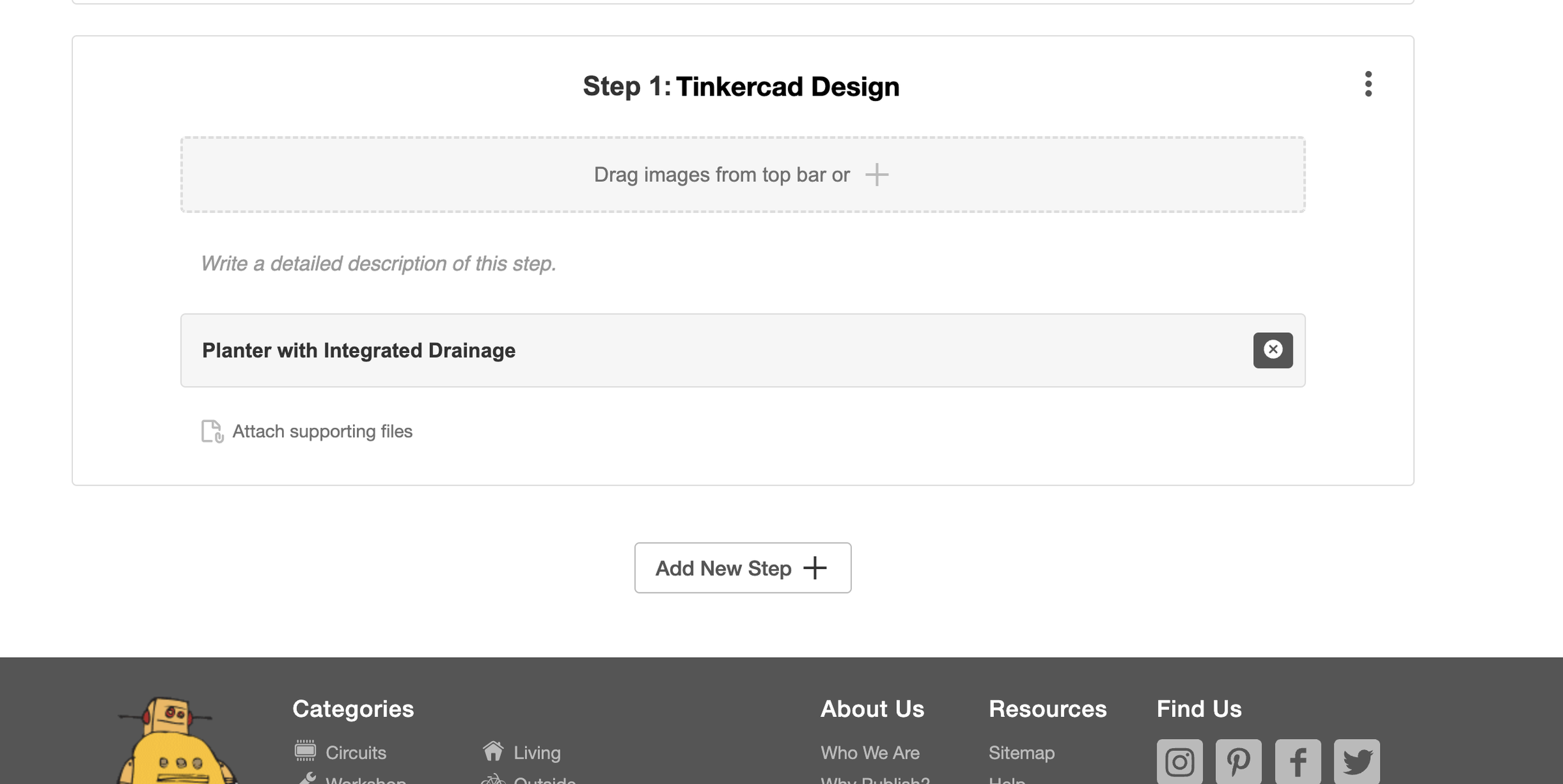 Embed Tinkercad Designs in Instructables : 4 Steps (with Pictures) - Instructables