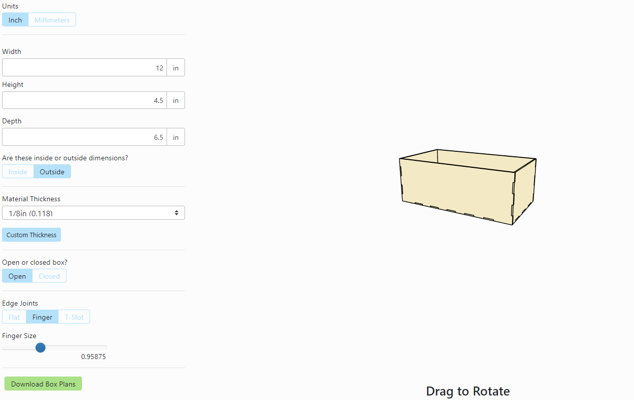 Laser-Cut Keepsake/Photo Box : 9 Steps (with Pictures) - Instructables