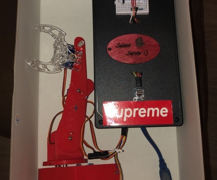 Arduino Robotic Arm : 12 Steps - Instructables