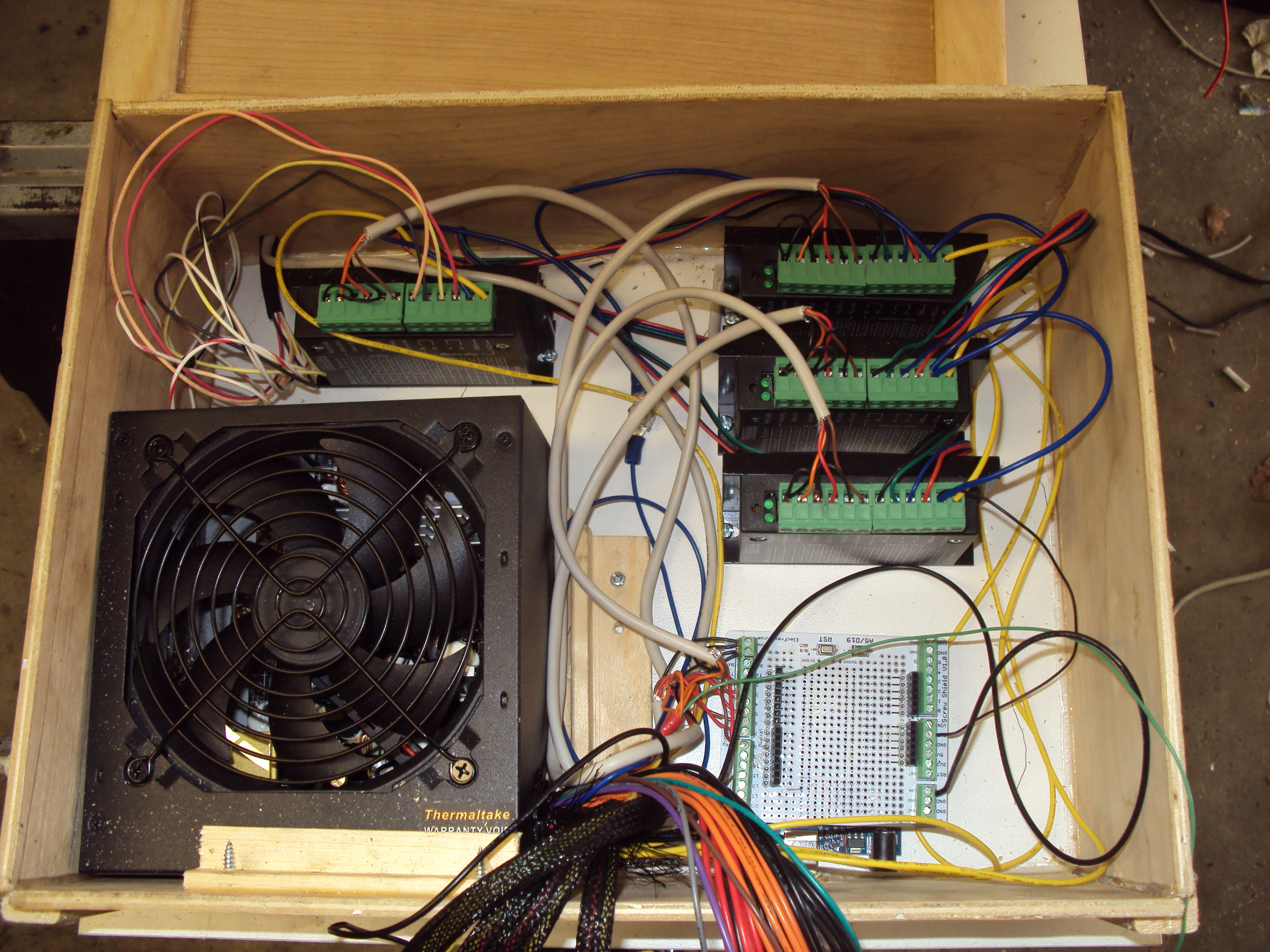 Arduino Powered Three Arm Bubble Machine : 15 Steps (with Pictures) - Instructables