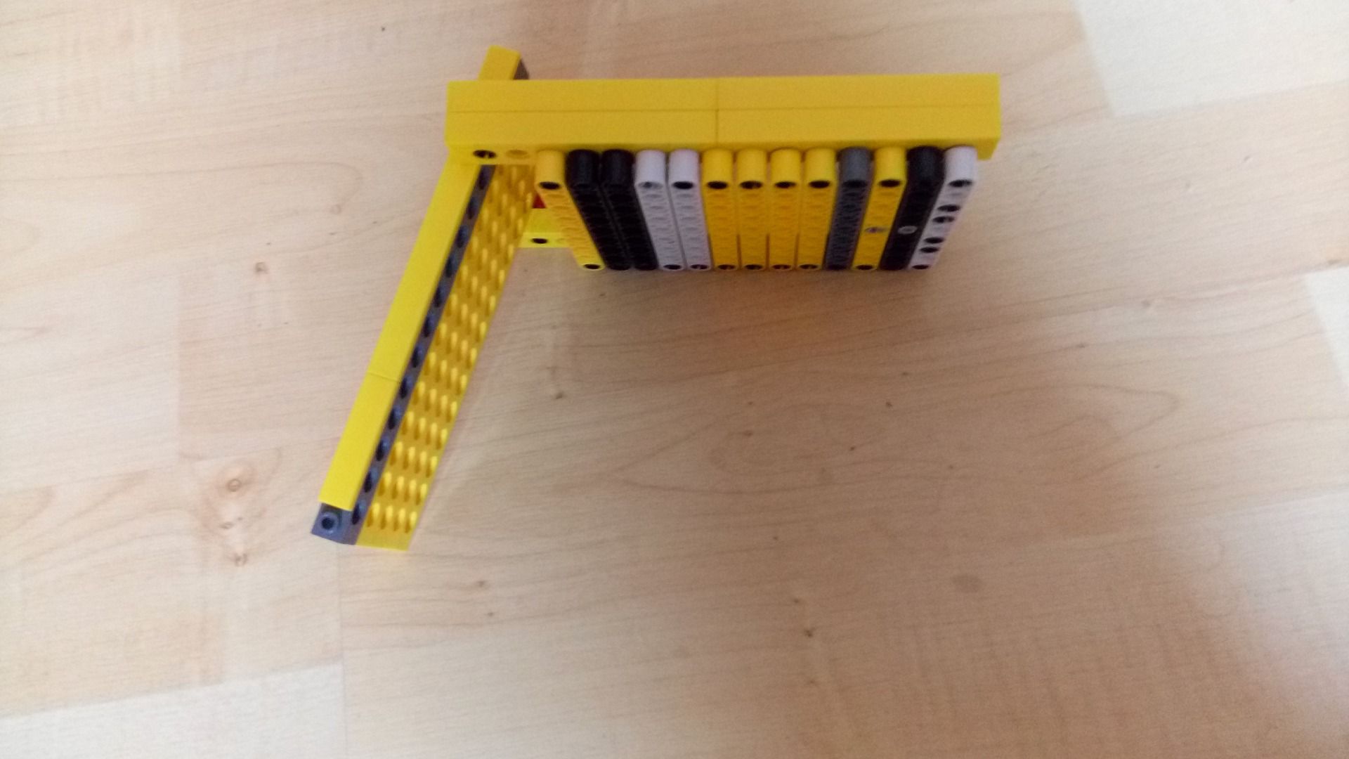 Simple Lego Phone Stand : 3 Steps - Instructables