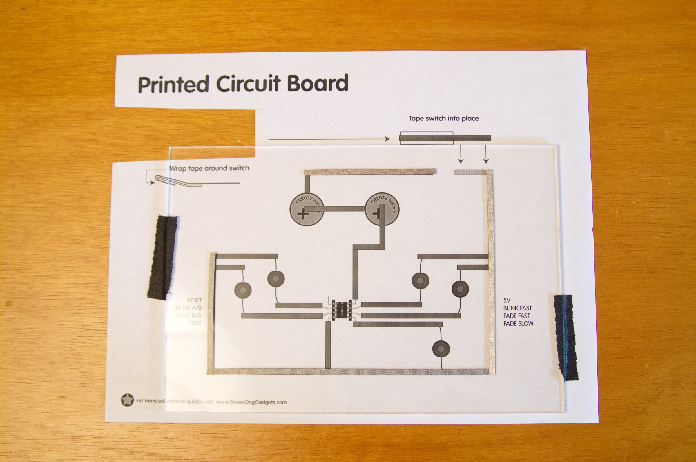 Printed Circuit Board : 8 Steps (with Pictures) - Instructables