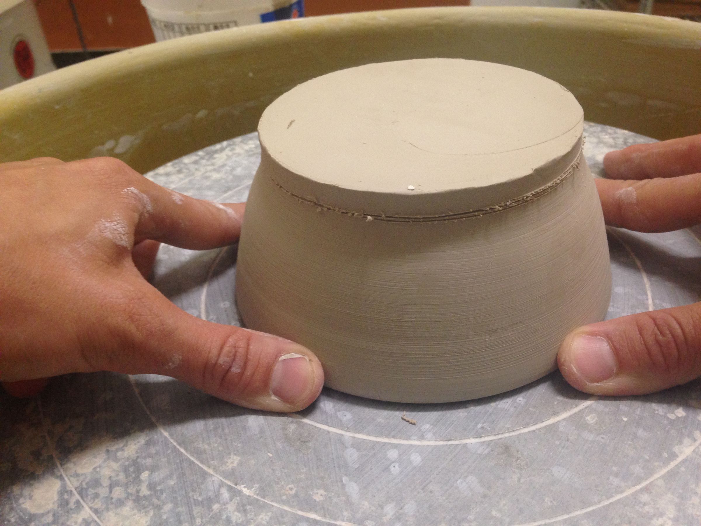 Trimming a Pot 101 : 11 Steps - Instructables