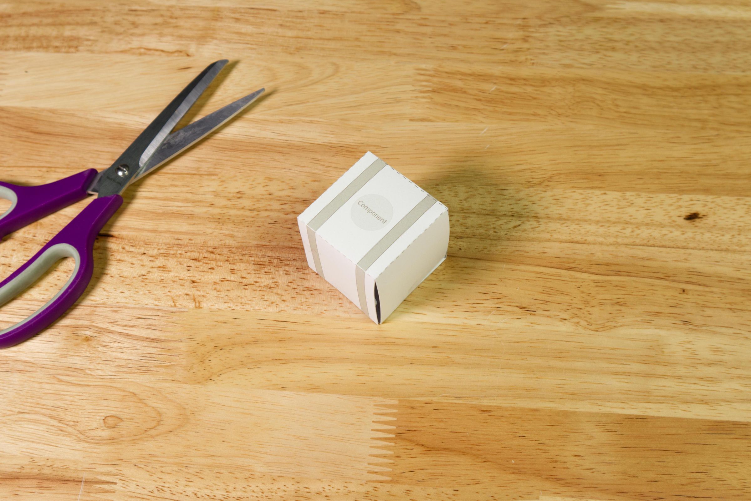 Paper Circuits Cubes : 12 Steps (with Pictures) - Instructables