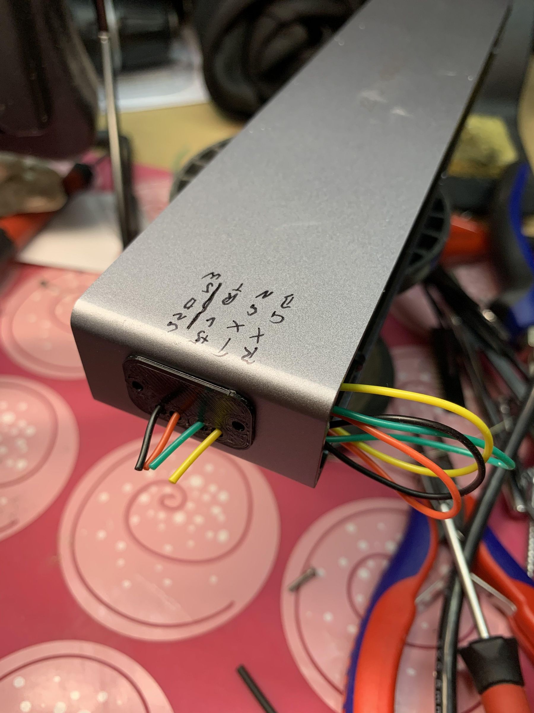 Pimp My Snapmaker 2.0 - Mod No. 1: Add a Serial UART Connection to a Snapmaker 2.0 Controller ...