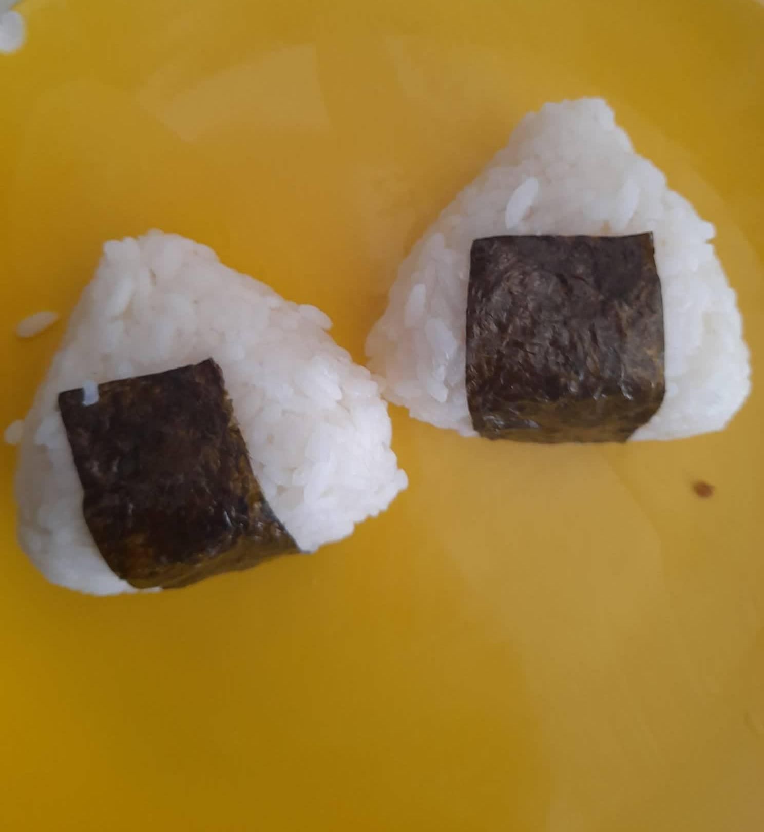 Naruto Rice Cakes : 4 Steps - Instructables