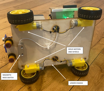 Mobile Robot With PLC Control : 7 Steps (with Pictures) - Instructables