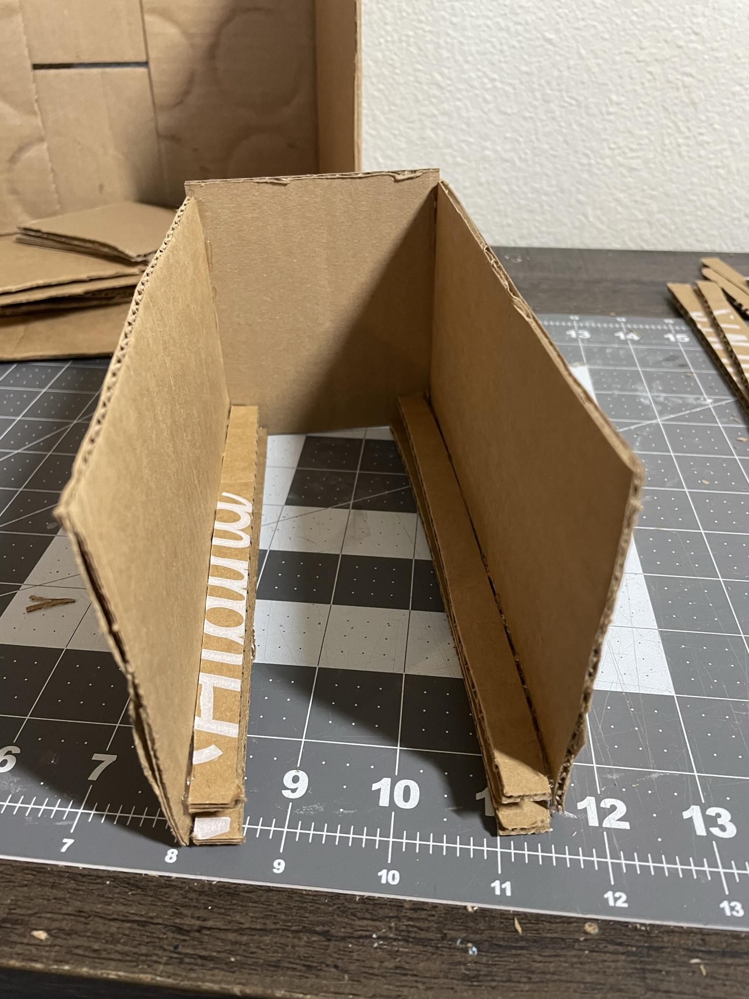 Cardboard Vending Machine : 17 Steps (with Pictures) - Instructables