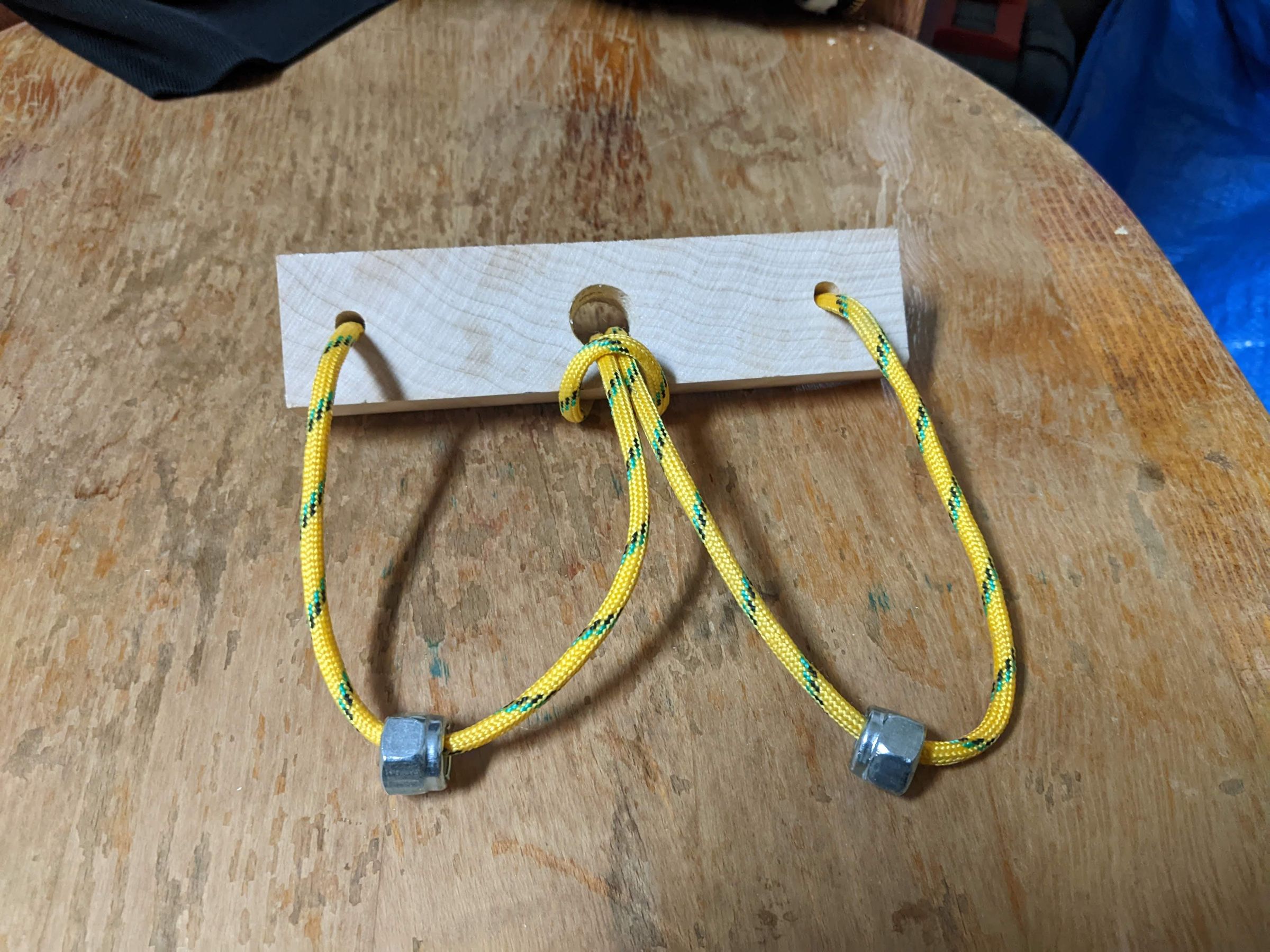 Twin Nut Puzzle : 8 Steps (with Pictures) - Instructables