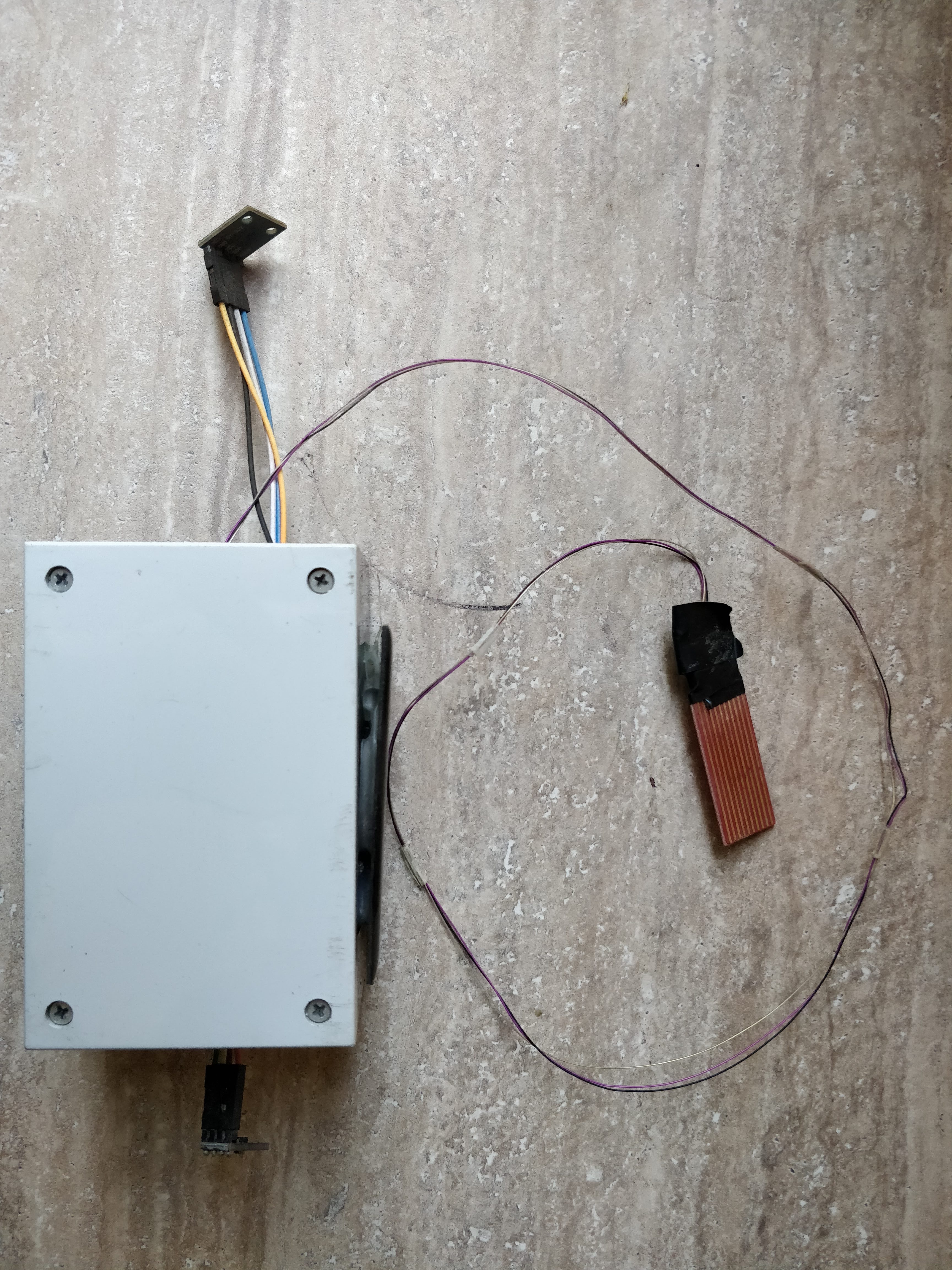 DYI Rain Prediction Using Arduino, Python and Keras : 7 Steps ...