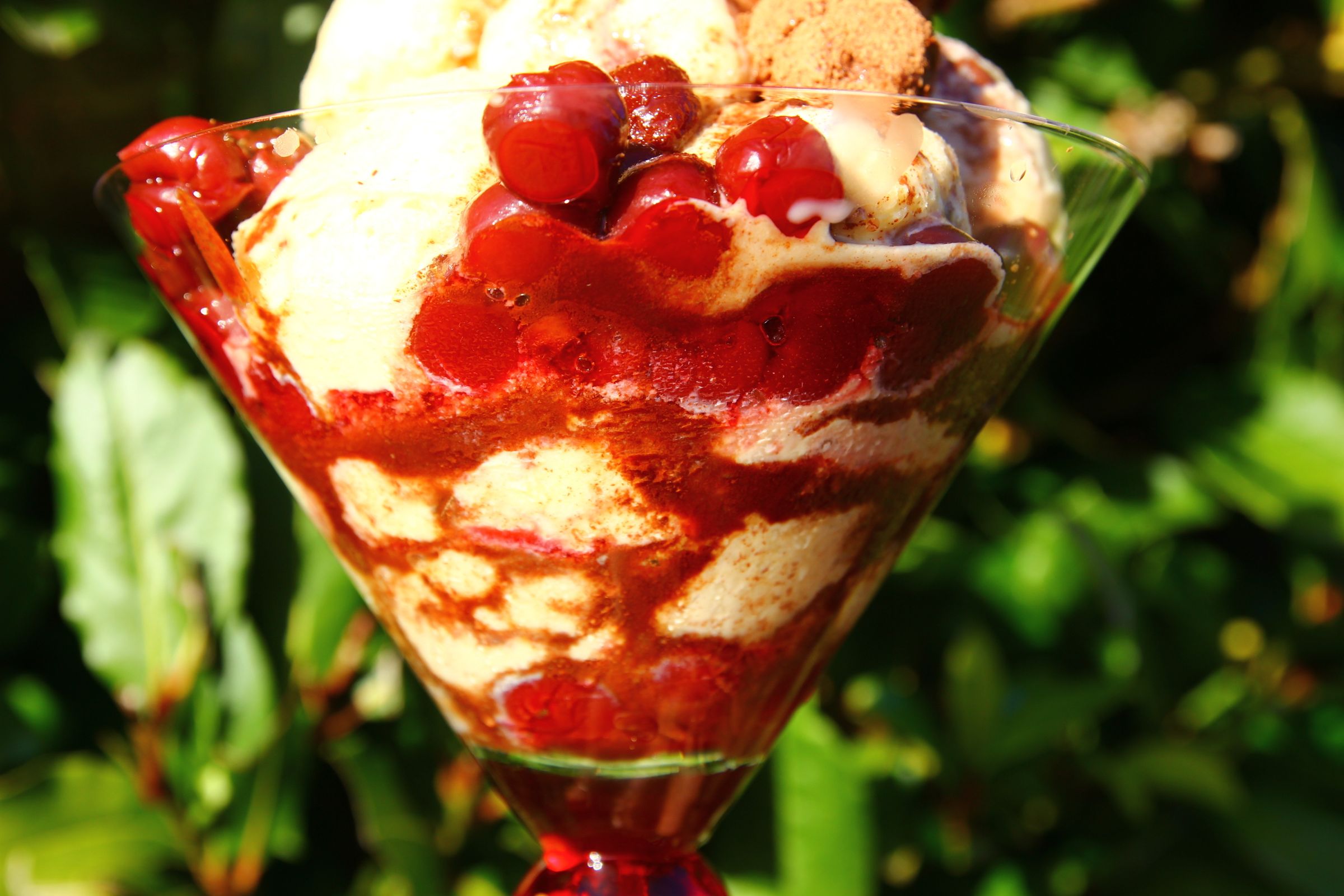 Black Forest Mocha Ice Cream Sundae : 6 Steps - Instructables