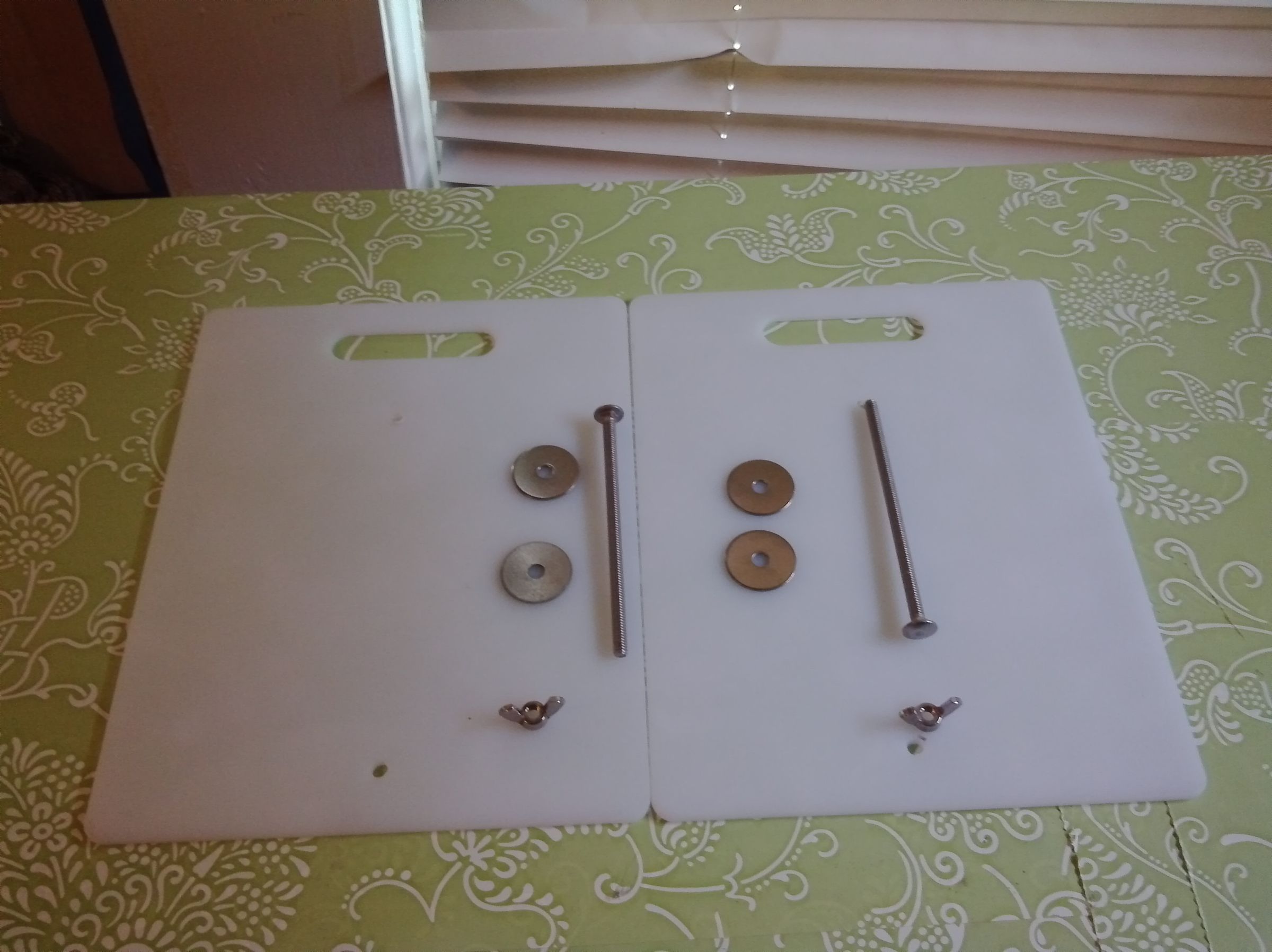 Simple, Inexpensive Tofu Press!!! : 5 Steps - Instructables