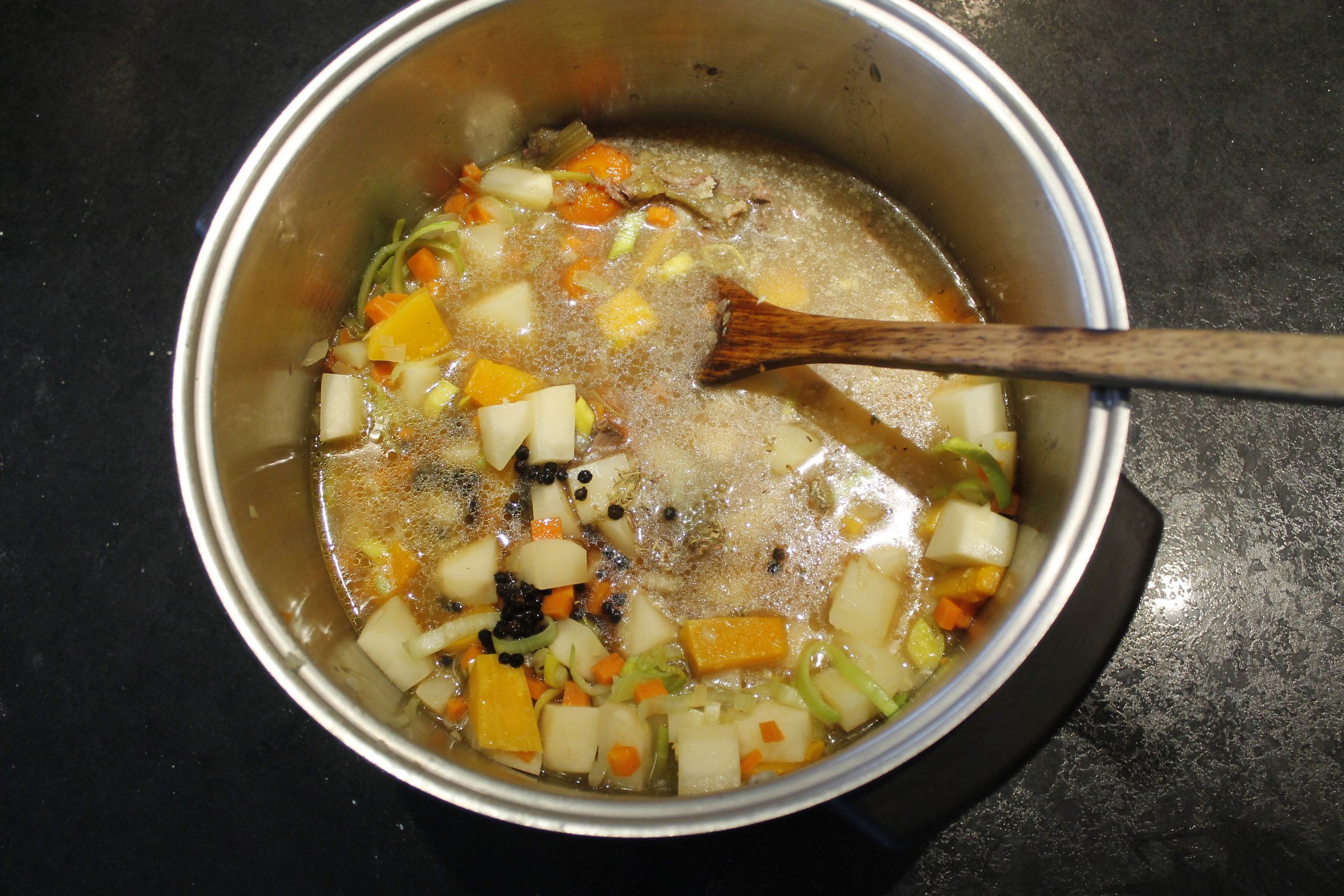 How to Make a Simple Soup : 5 Steps (with Pictures) - Instructables
