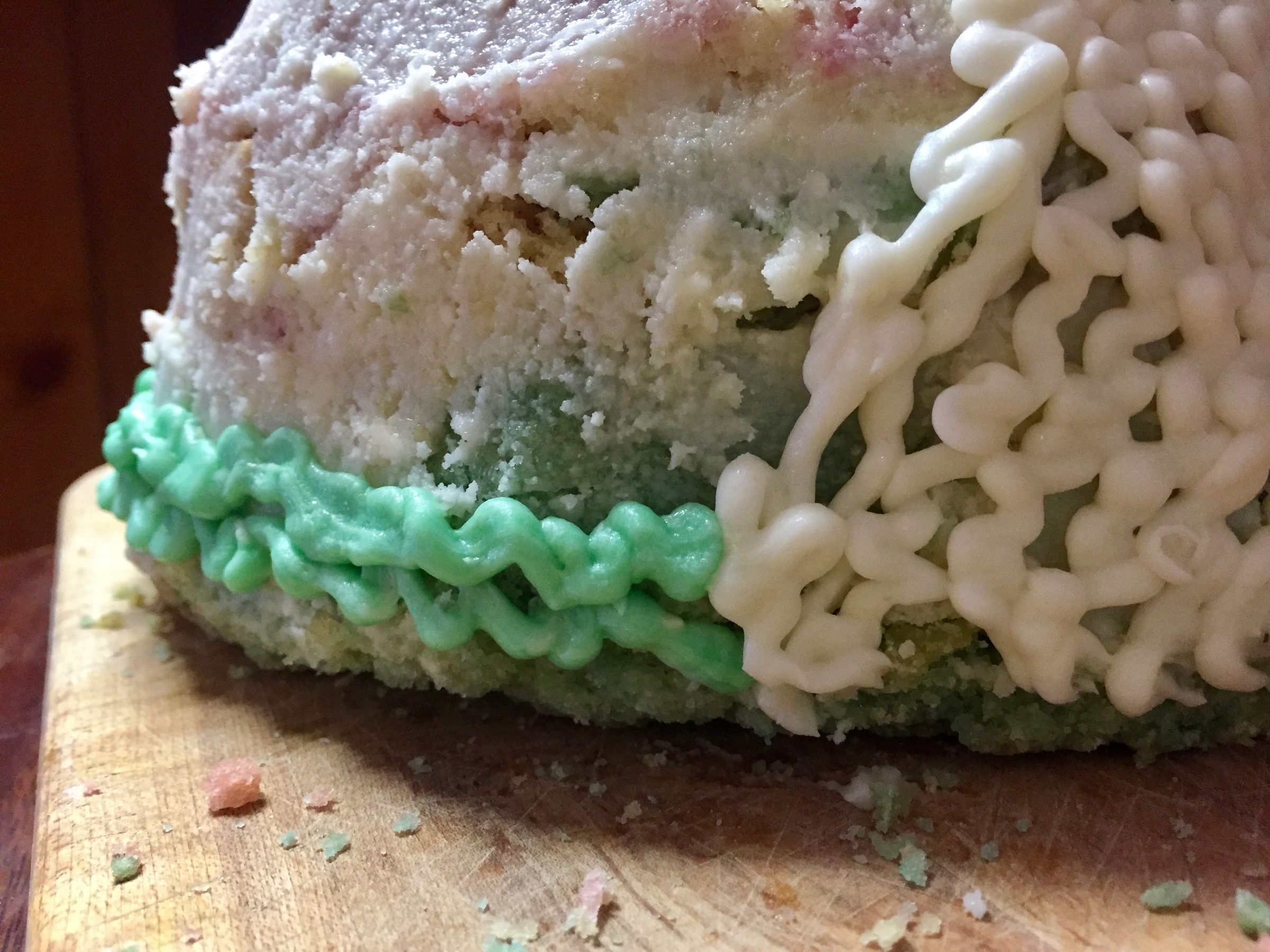 Rainbow Barbie Cake : 12 Steps (with Pictures) - Instructables