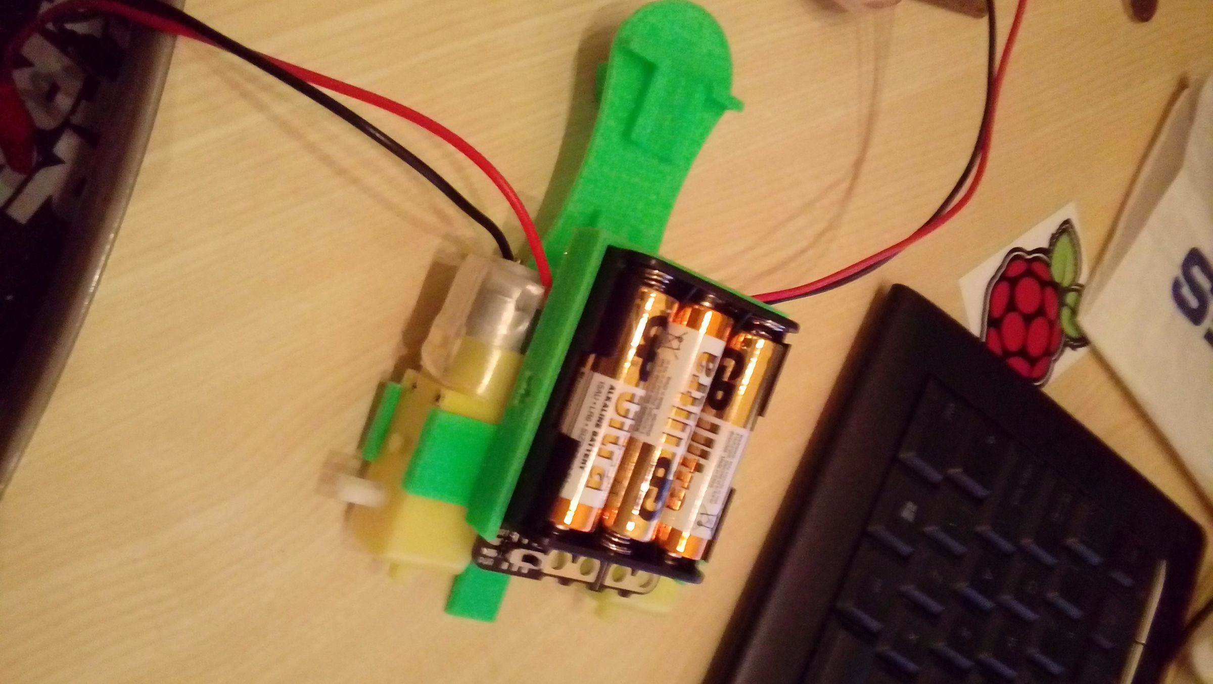 3d Print Your Own Rover : 7 Steps (with Pictures) - Instructables