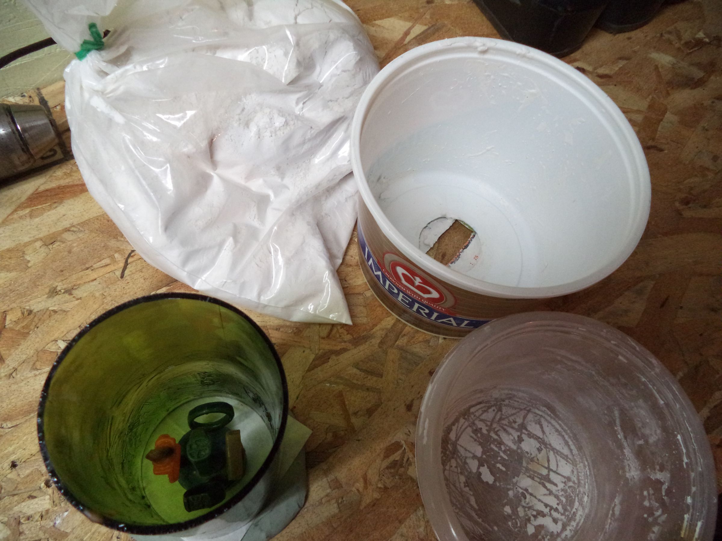 Turn Wax to Metal (lost-wax Casting) : 6 Steps (with Pictures ...