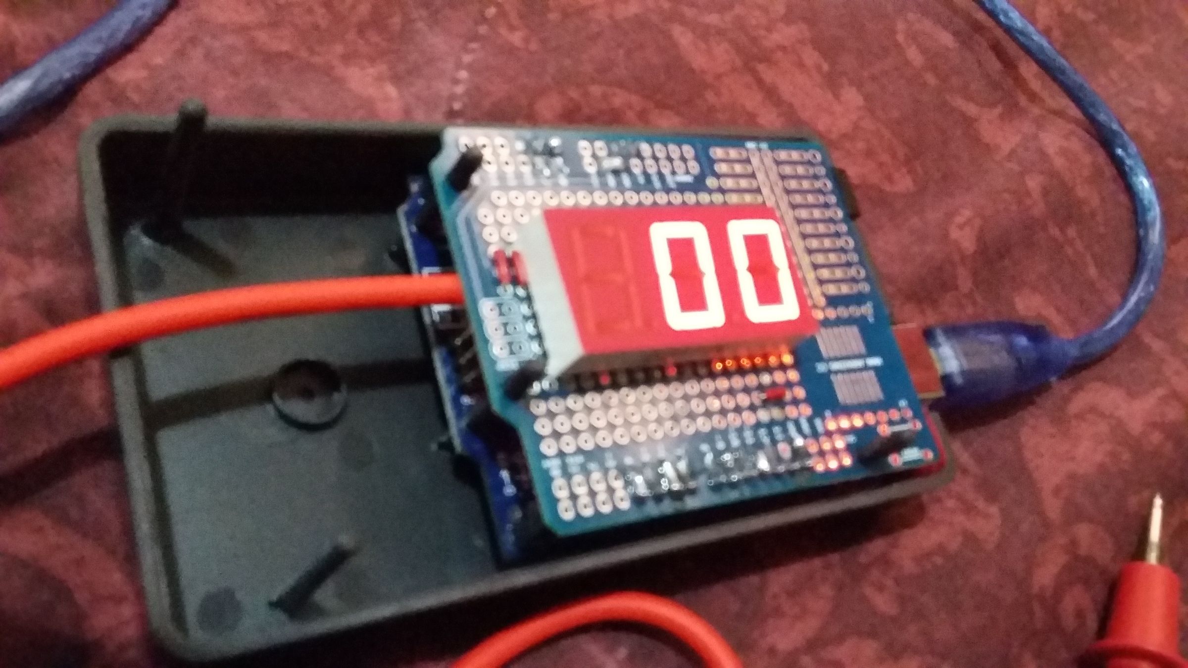 Arduino Logic Probe : 20 Steps (with Pictures) - Instructables