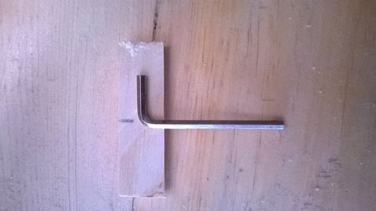 Adding Handles to Allen Wrenches : 5 Steps - Instructables