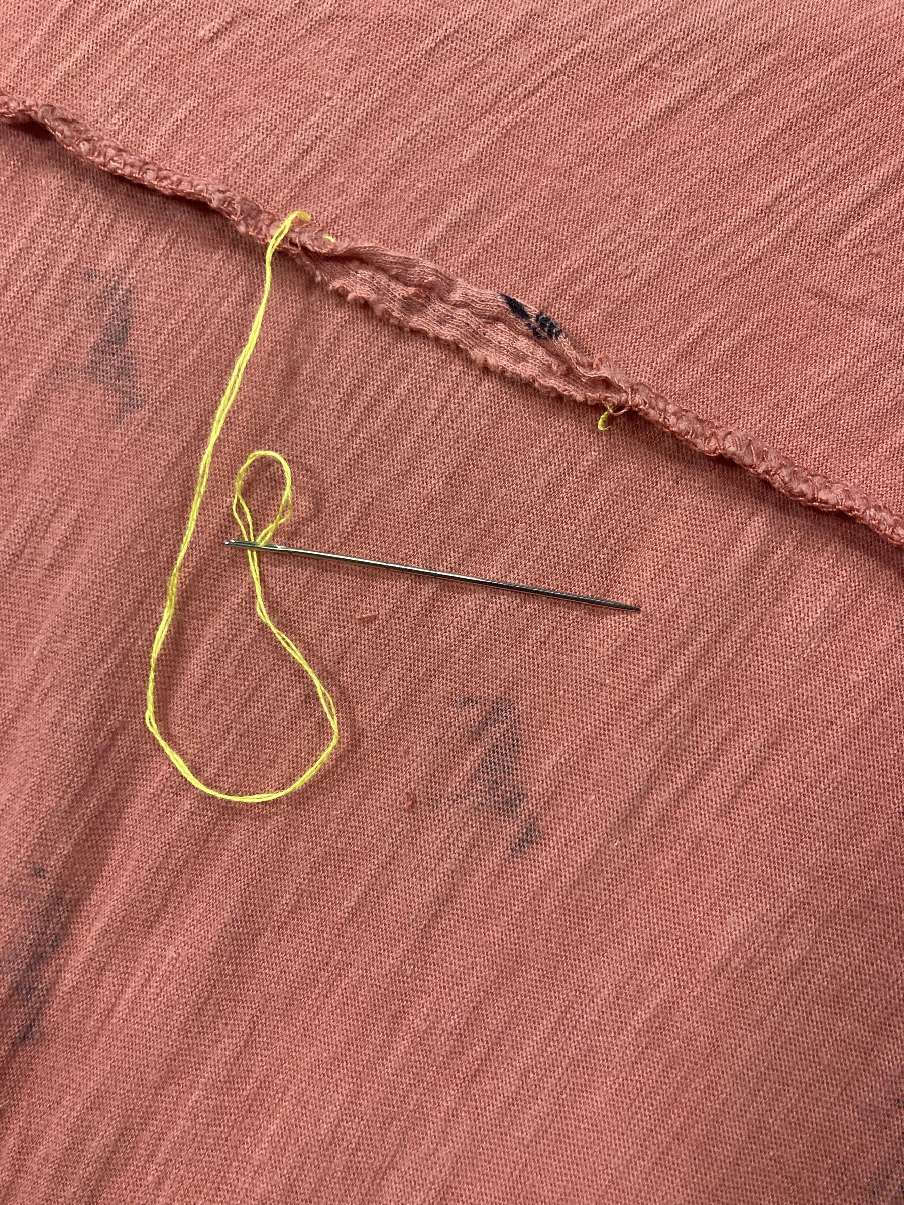 How to Invisibly Repair a Seam : 29 Steps (with Pictures) - Instructables