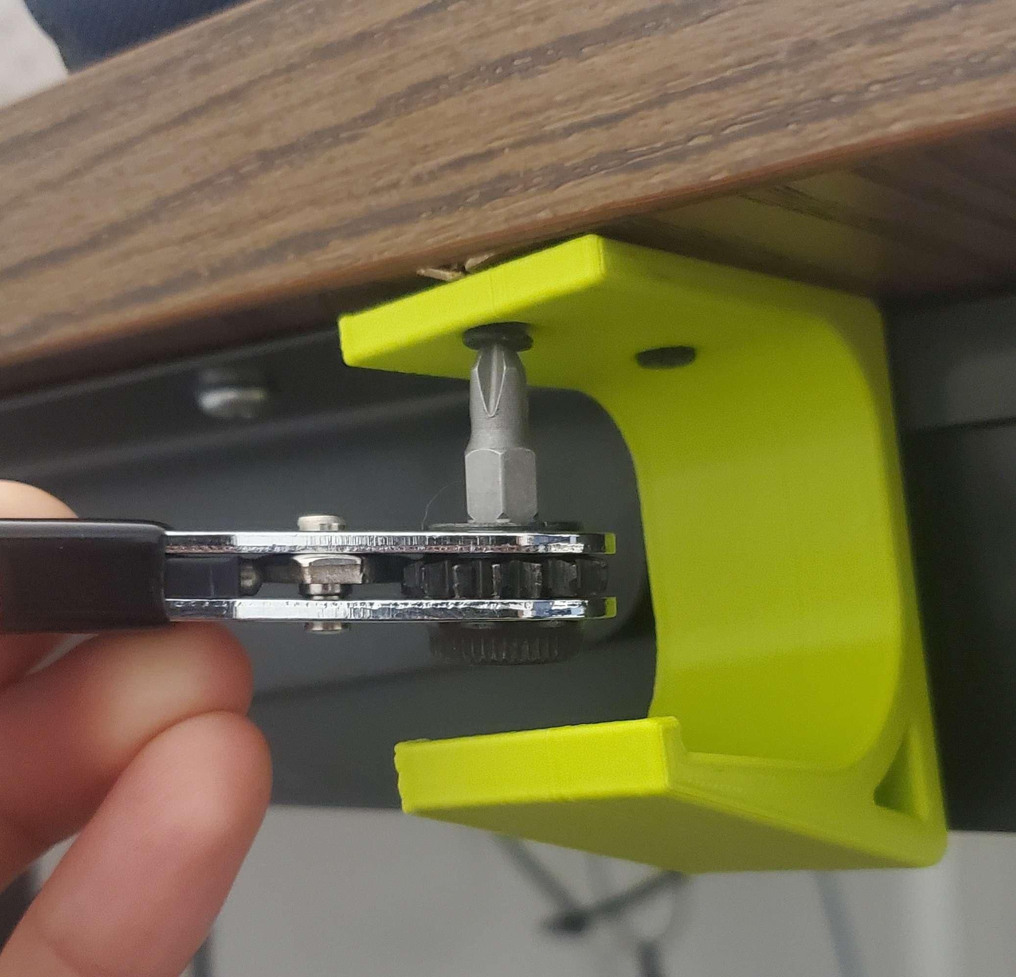 3D Printed Headphone Hook : 11 Steps (with Pictures) - Instructables