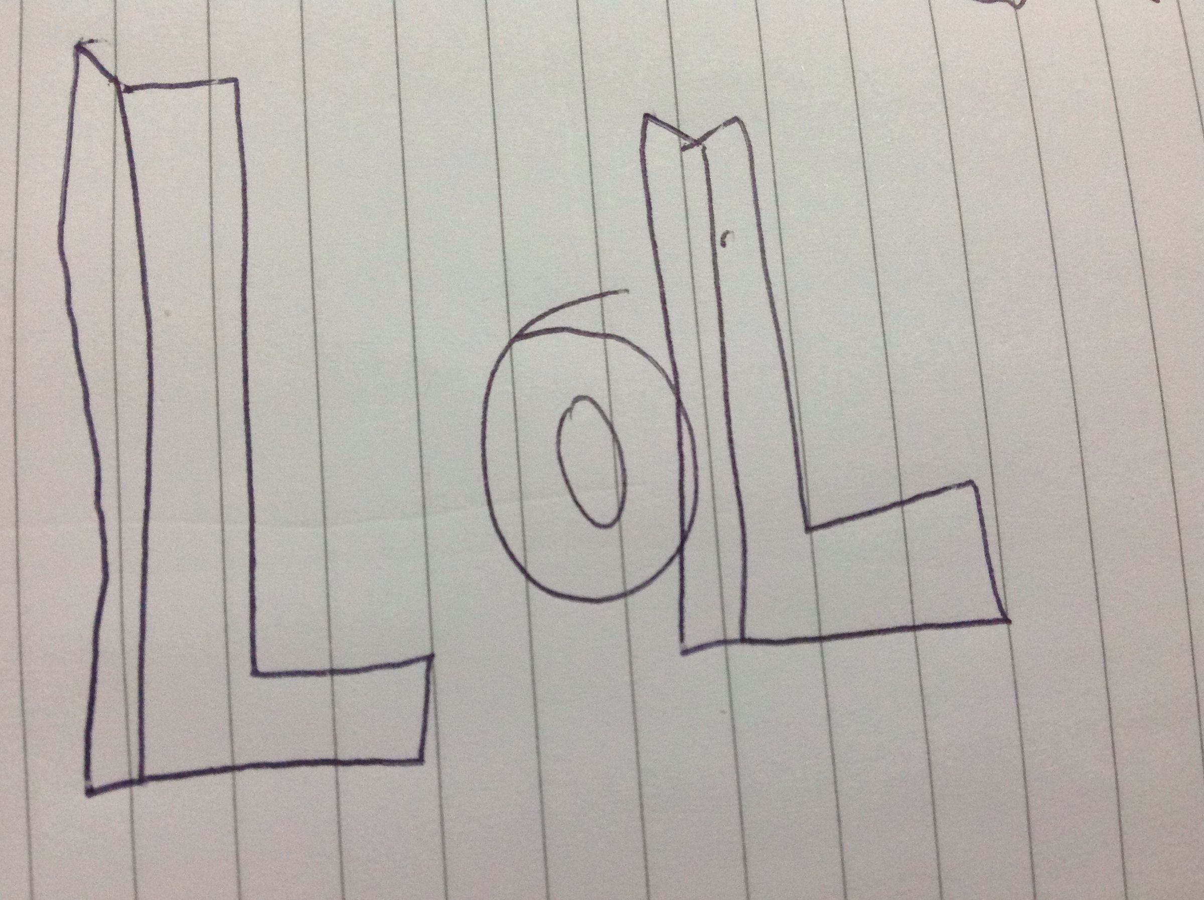 How to Write in 3D Bubble Writing : 4 Steps - Instructables