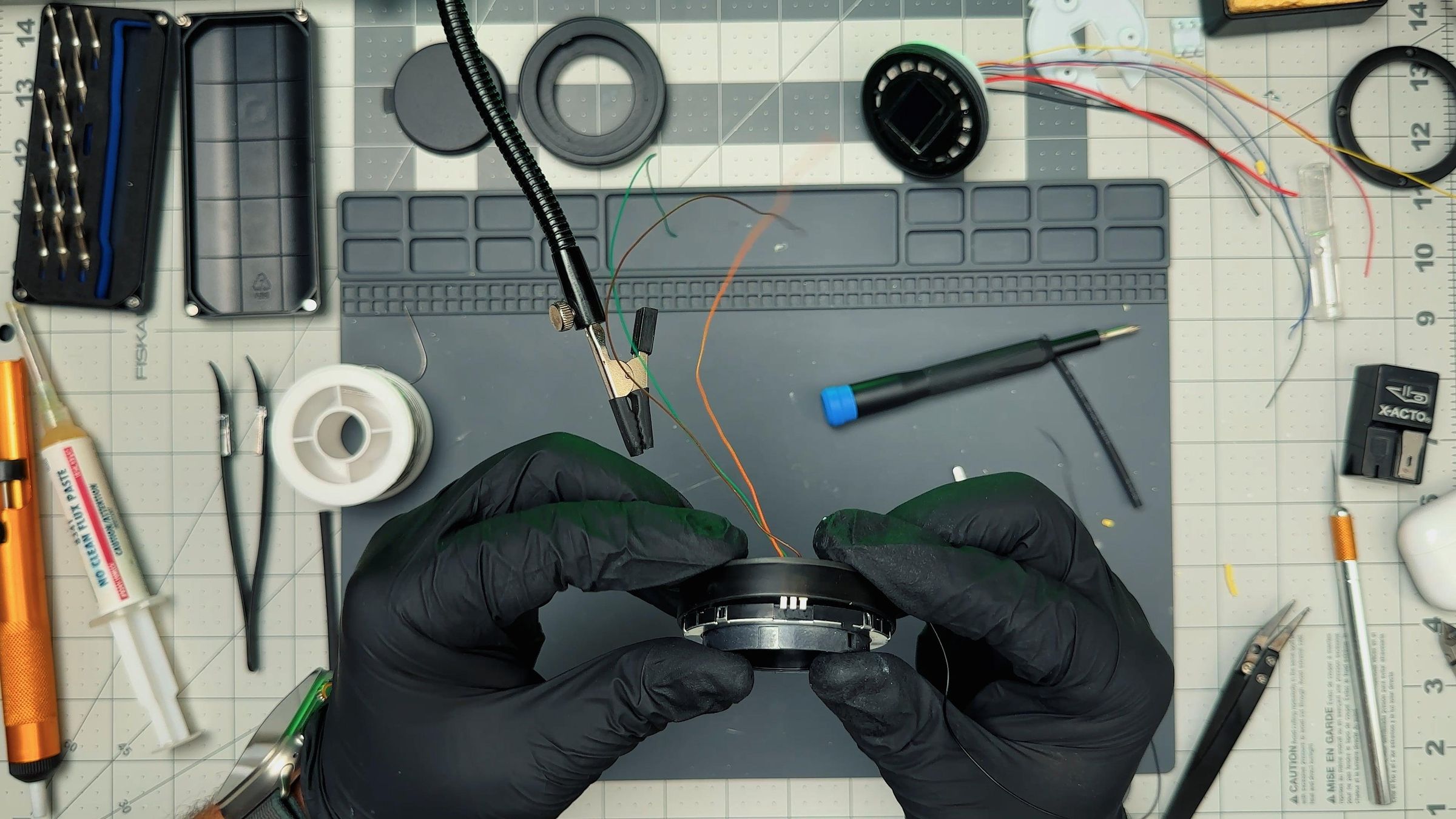 Focus Dial — a Digital Distraction Blocker : 12 Steps (with Pictures ...