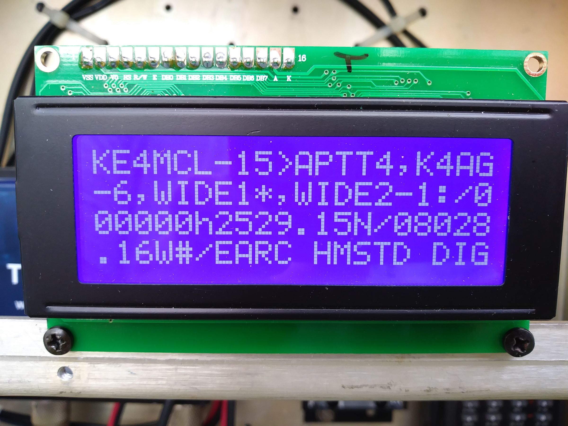 Solar Powered APRS Digipeater for Amateur Radio : 10 Steps (with ...