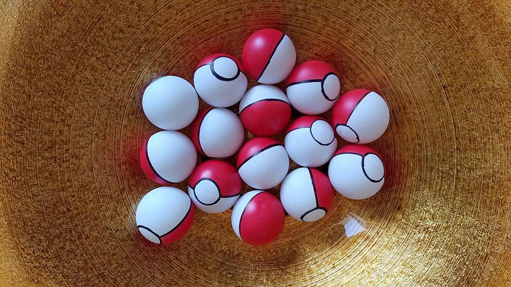 Real Pokeballs That Work