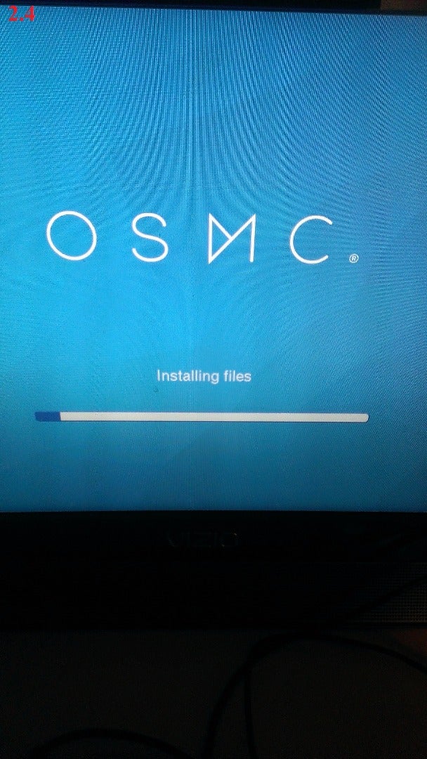 Setting Osmc On A Raspberry Pi 6 Steps Instructables 1810