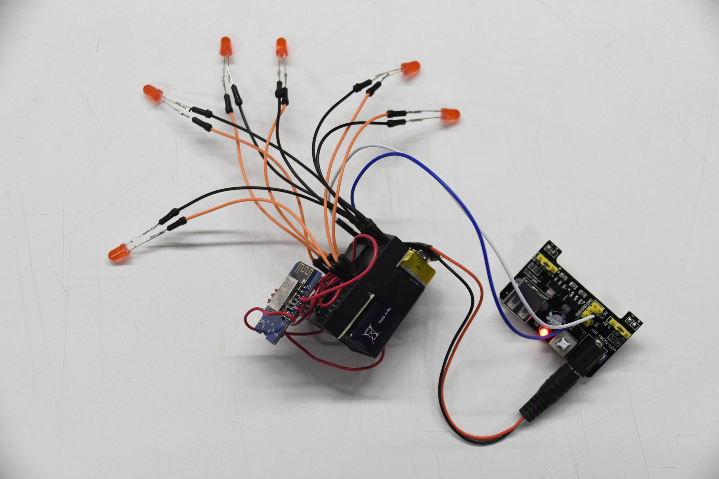 The Debatable Deliberator : 10 Steps (with Pictures) - Instructables