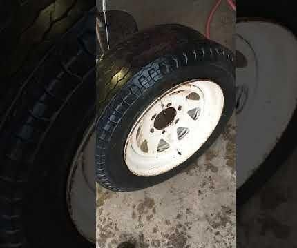 How to Re-bead a Tire : 5 Steps - Instructables