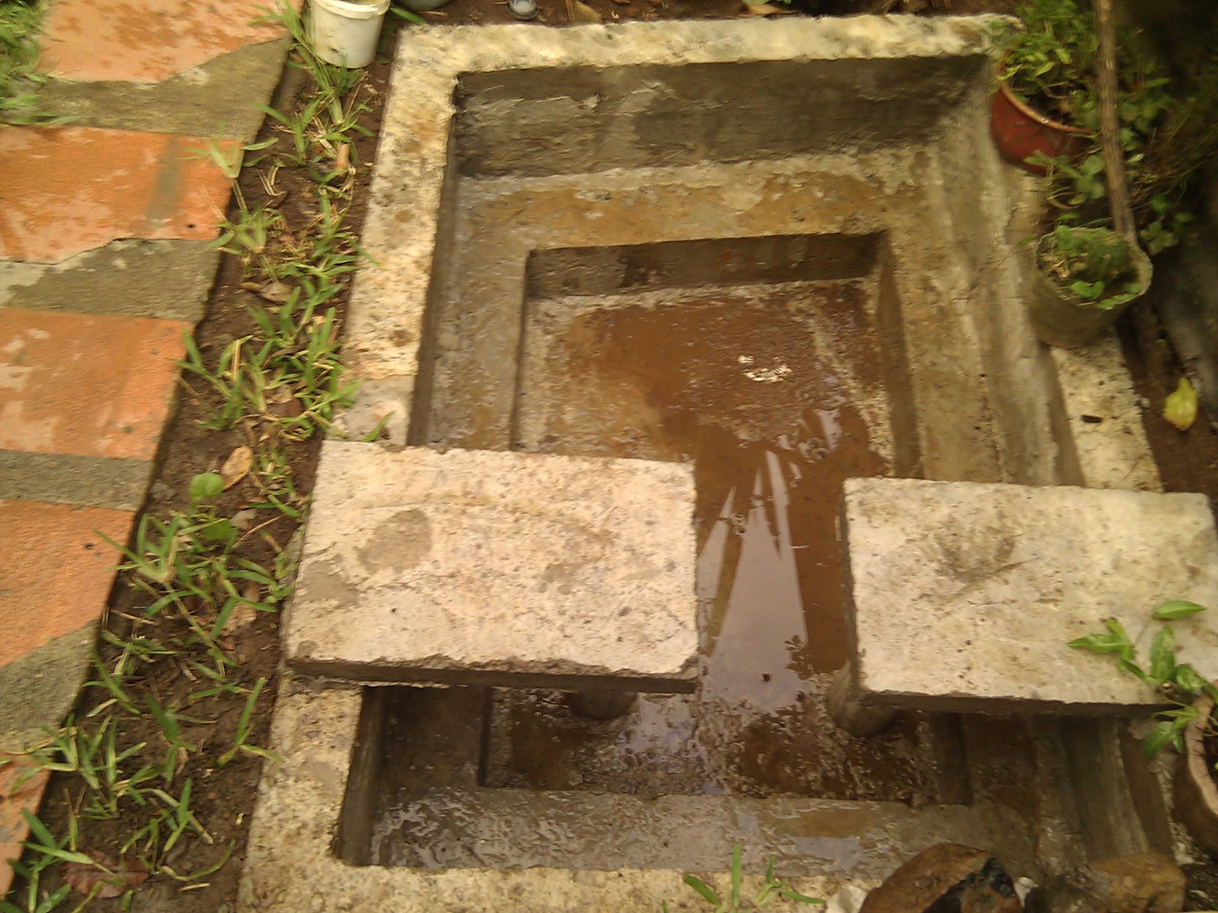 Concrete Pond : 9 Steps (with Pictures) - Instructables