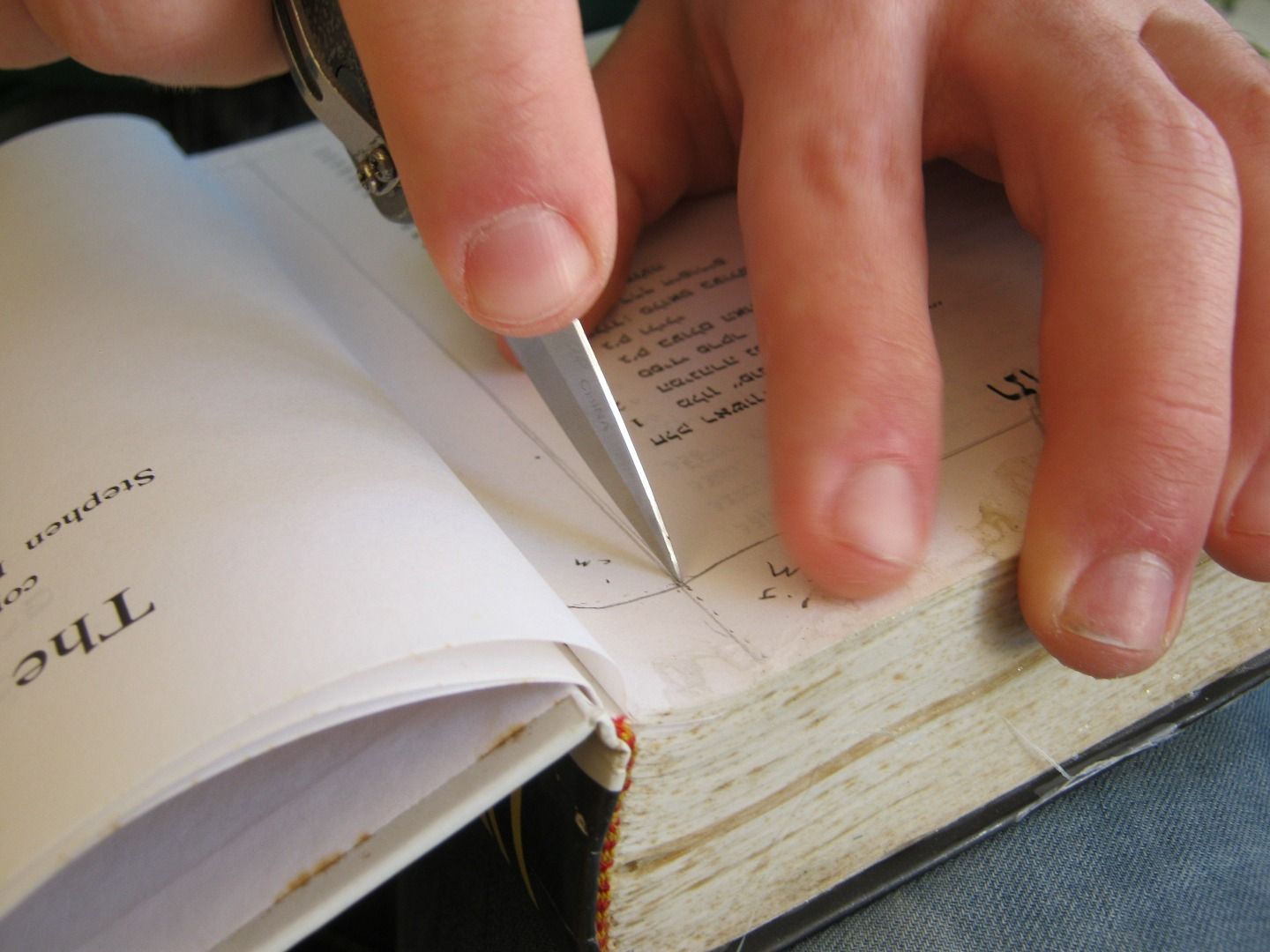 Book Safe : 6 Steps (with Pictures) - Instructables