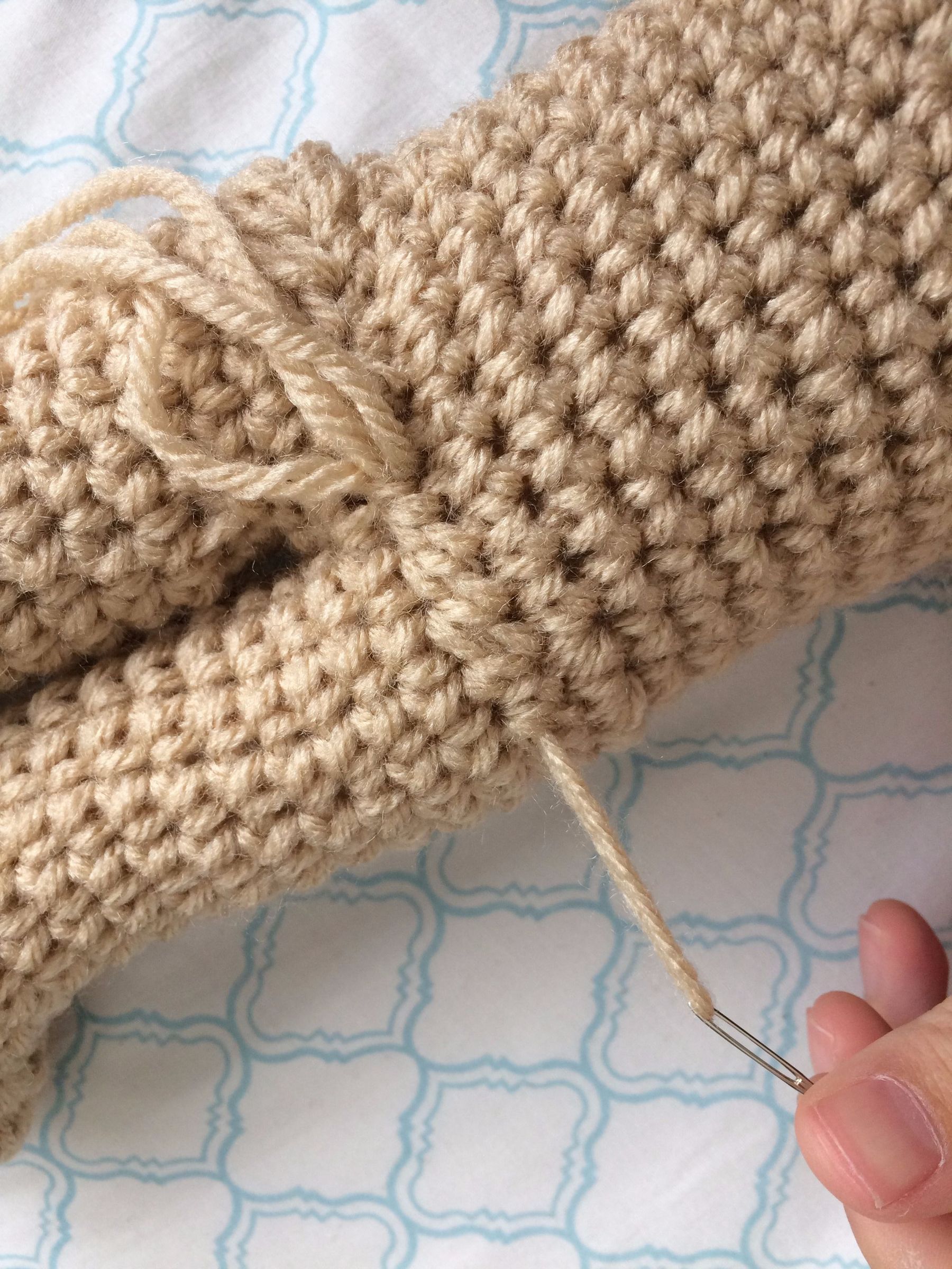 How to Crochet, the Man Himself, Donald Trump : 10 Steps - Instructables