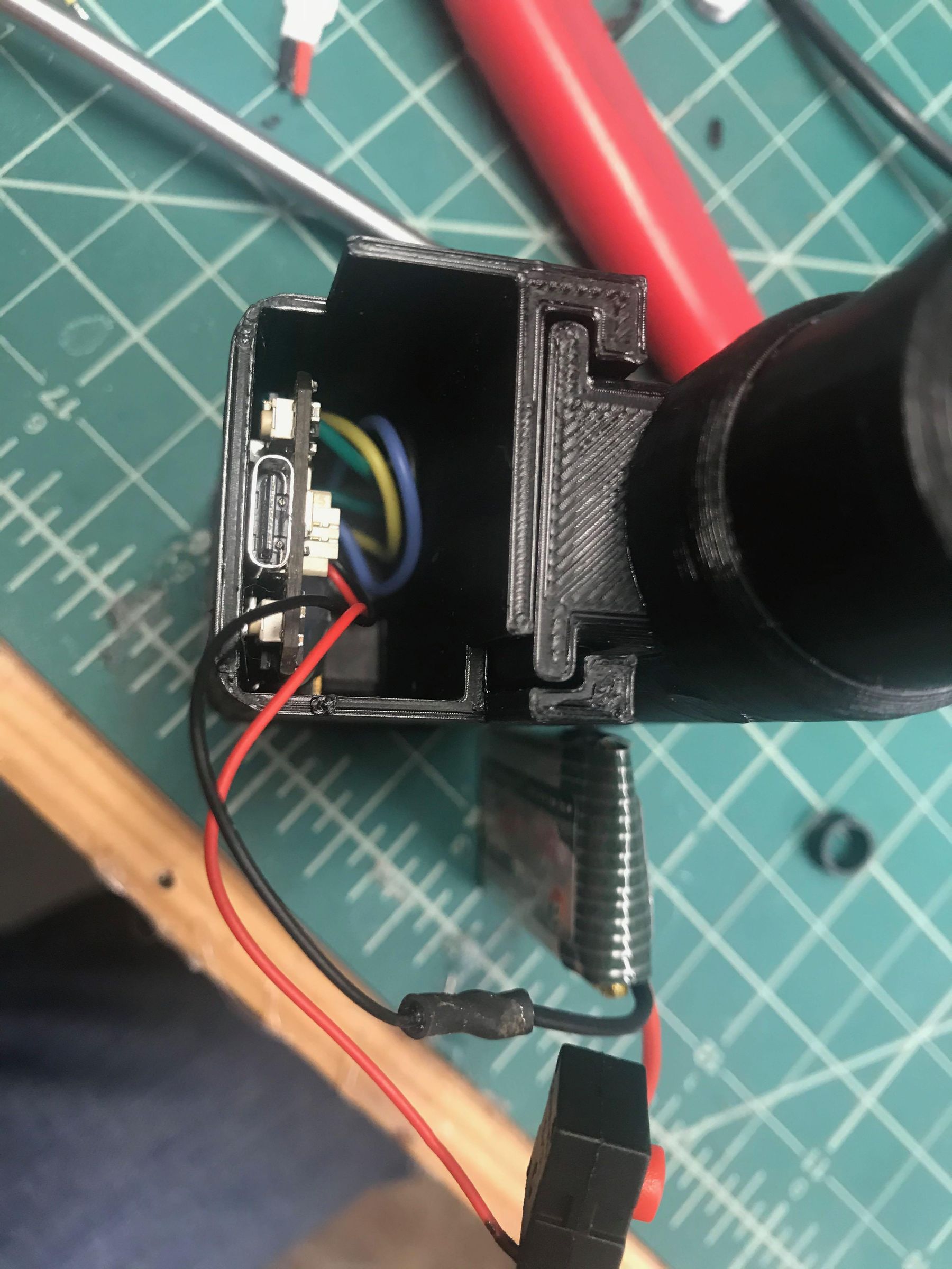 3D Printed Spirometer : 6 Steps (with Pictures) - Instructables